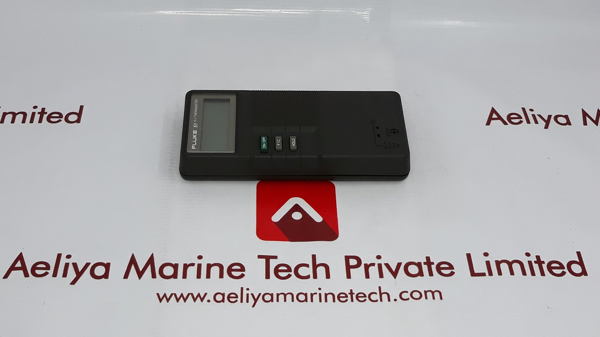 Fluke 51 K/J Digital Thermometer – Aeliya Marine Tech