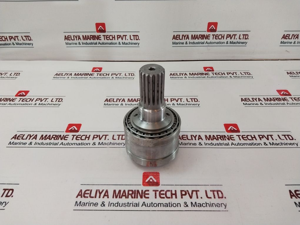 201837-003 Shaft (Splined) And Bearing Kit – Aeliya Marine Tech