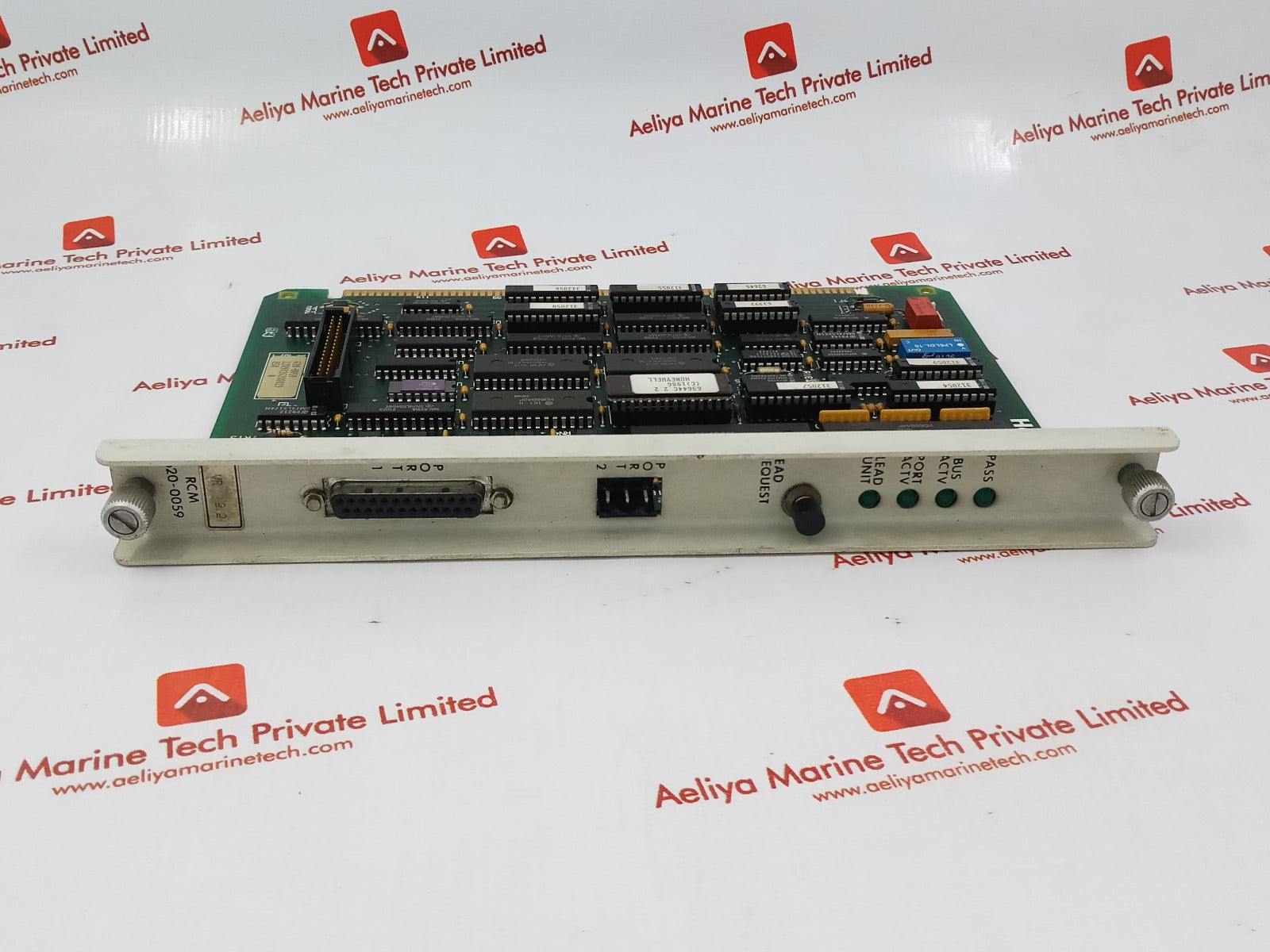 Honeywell Rcm 620-0059 Redundancy Control Module – Aeliya Marine Tech