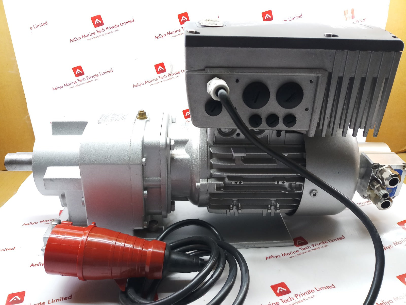 Nord Sk80S/4 Tfga Ti4 And 373.1.80S/4 Tfga Ti4 Gear Motor – Aeliya ...