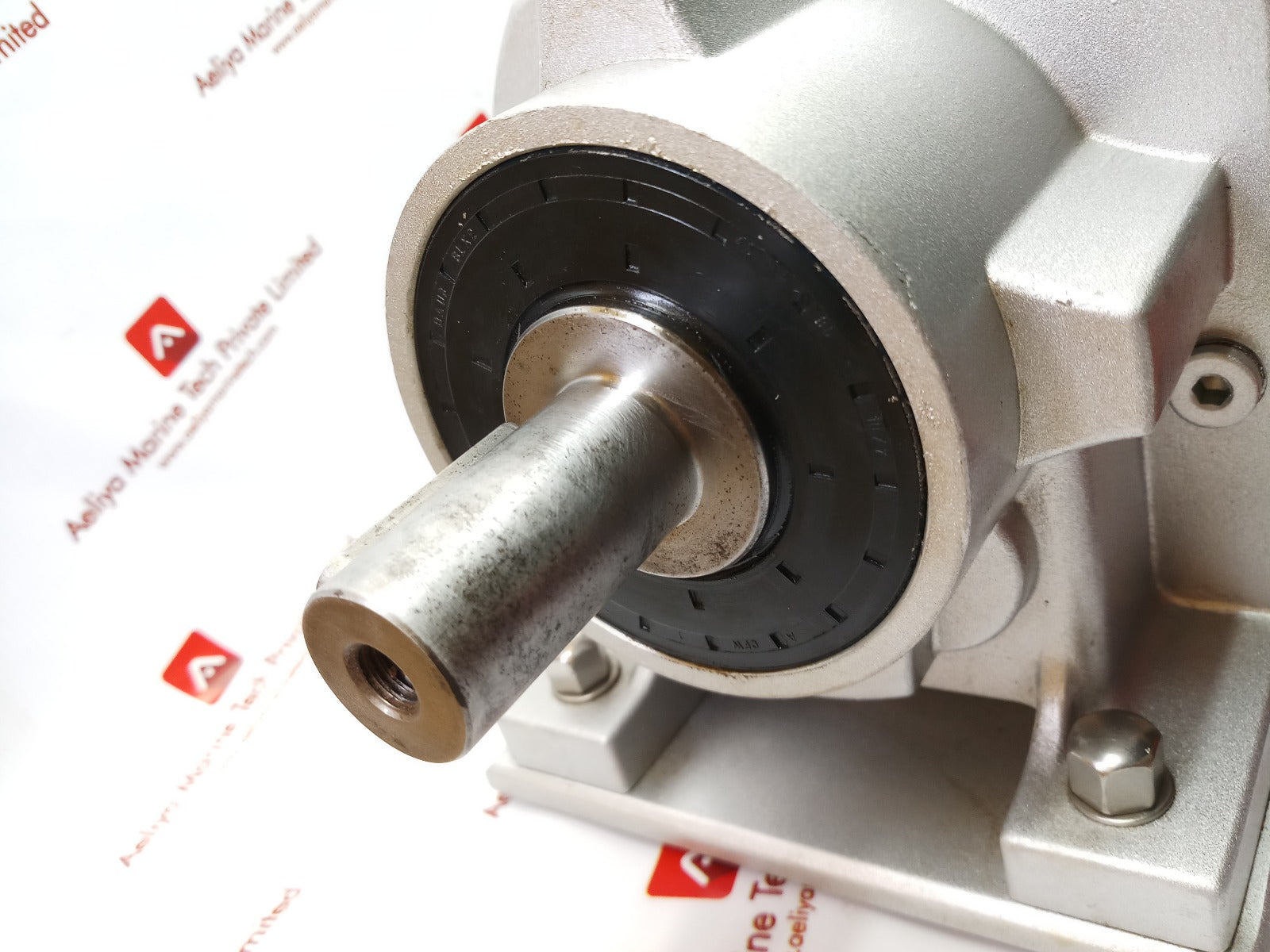 Nord Sk80S/4 Tfga Ti4 And 373.1.80S/4 Tfga Ti4 Gear Motor – Aeliya ...