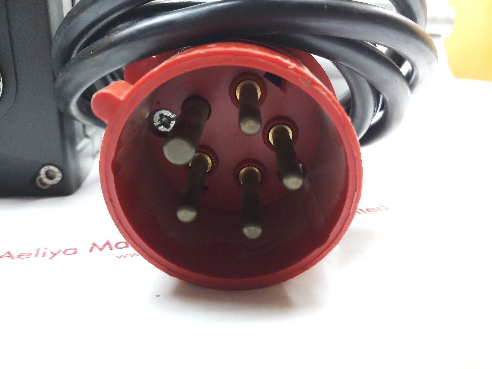 Nord Sk80S/4 Tfga Ti4 And 373.1.80S/4 Tfga Ti4 Gear Motor – Aeliya Marine Tech®