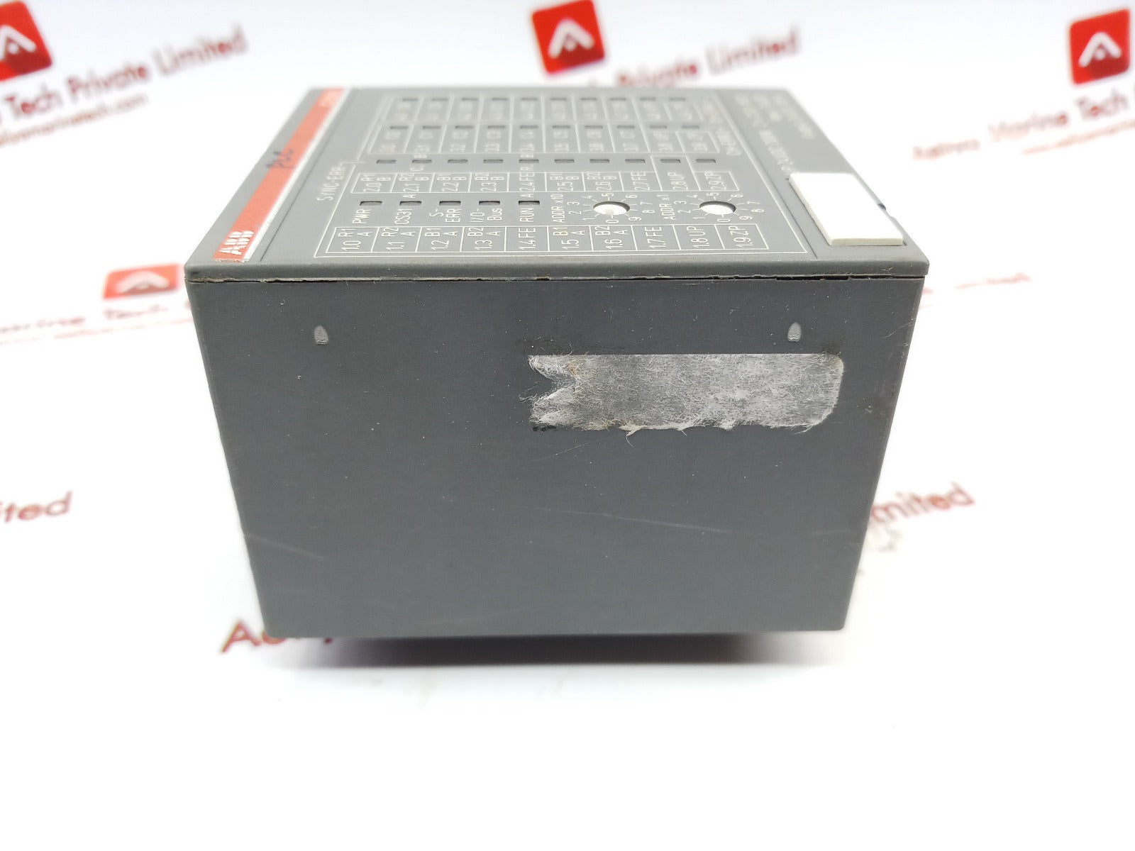 Abb Ci590 Redundant Bus Module 24 Vdc 0.5 A – Aeliya Marine Tech®