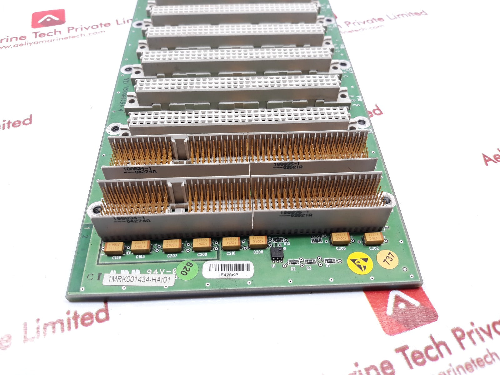 Abb 1Mrk001434-har01 Backplane Module – Aeliya Marine Tech®