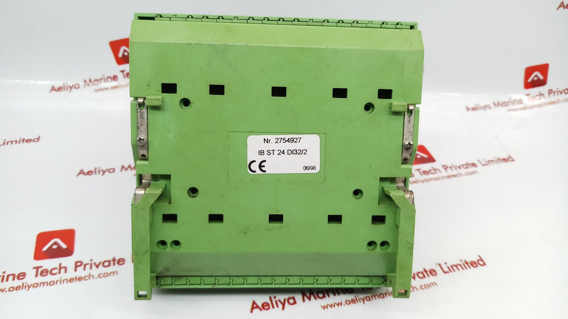 Phoenix Contact Interbus 32 Digital Input Module 24 Vdc – Aeliya Marine ...
