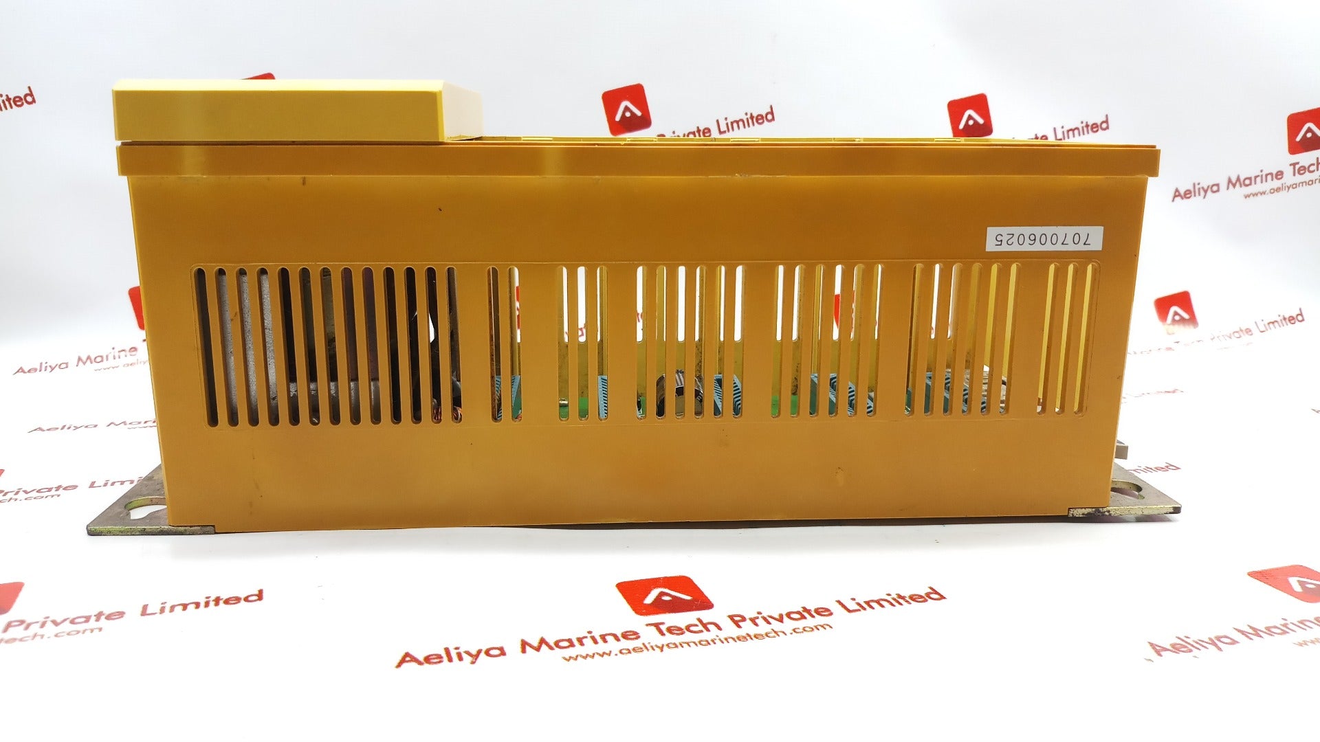 Mitsubishi Kakoki E-01B-4130 Power Supply 5 Slot Module Rack Nsc-1 Tr ...