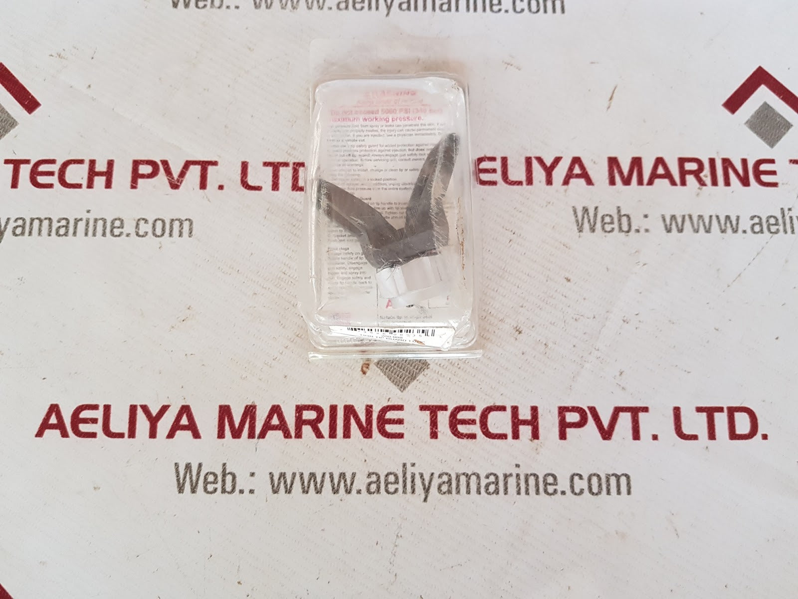 Tritech t93r tip guard – Aeliya Marine Tech