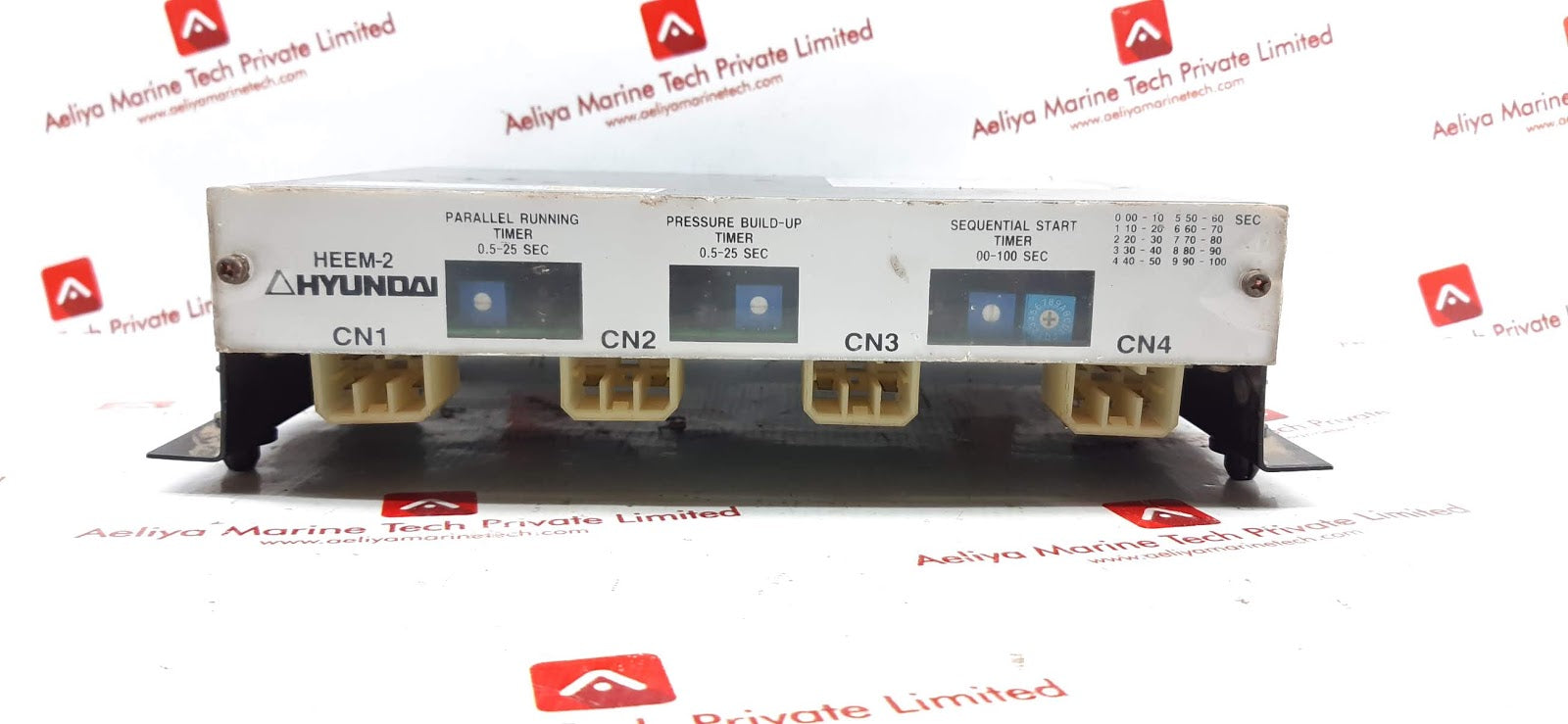 HYUNDAI MSU-111C HEEM-2 MOTOR AUTO CONTROL UNIT – Aeliya Marine Tech®