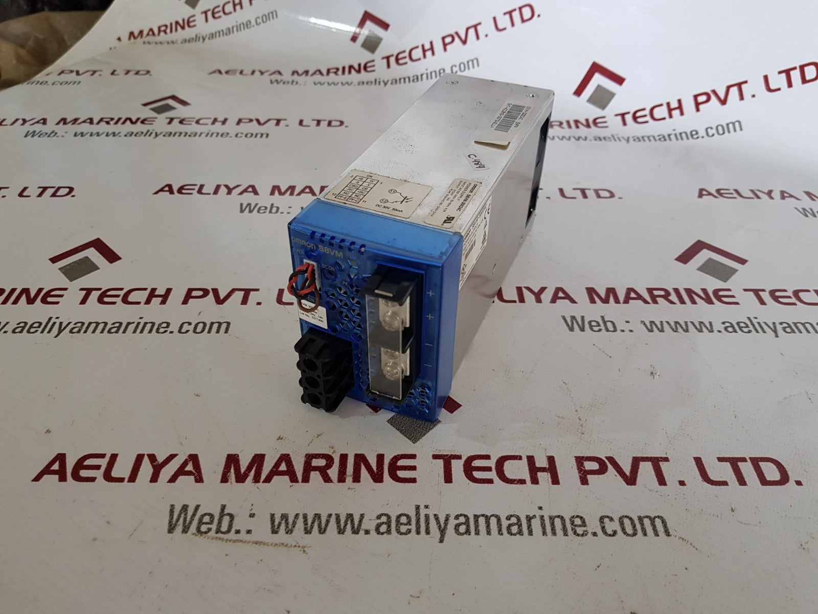 omron s8vm-30024c power supply switch – Aeliya Marine Tech