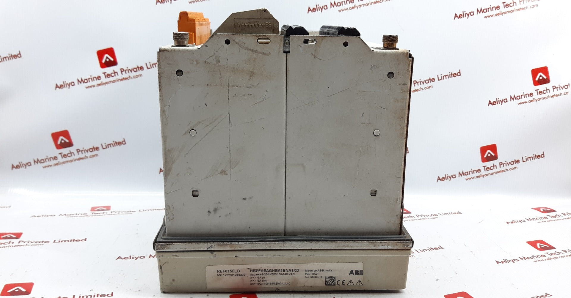 Abb Ref 615 Feeder Protection And Control Relay Ref615E_D – Aeliya ...