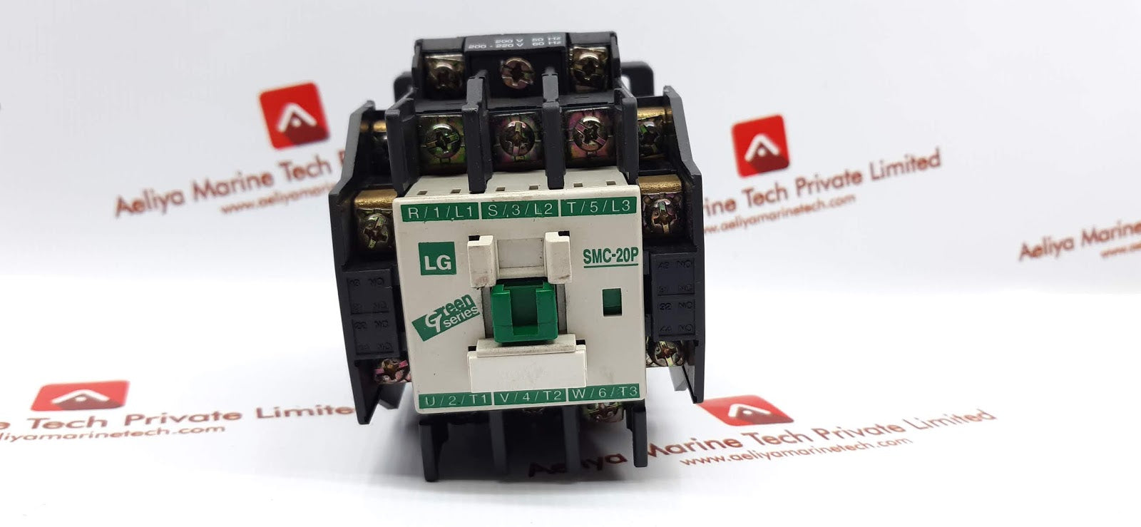 LG SMC-20P GREEN SERIES MAGNETIC CONTACTOR – Aeliya Marine Tech