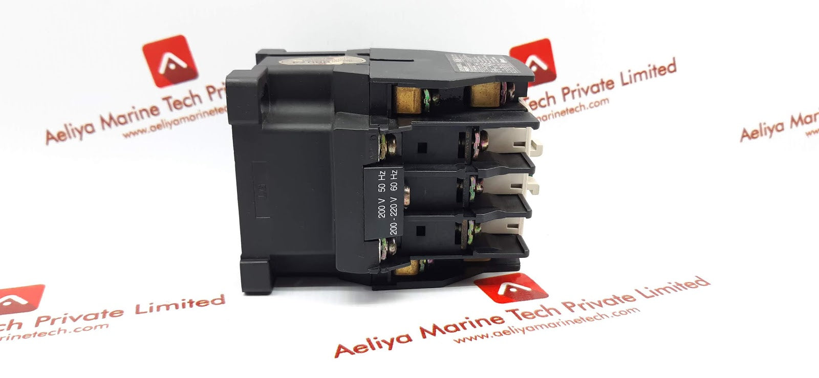LG SMC-20P GREEN SERIES MAGNETIC CONTACTOR – Aeliya Marine Tech