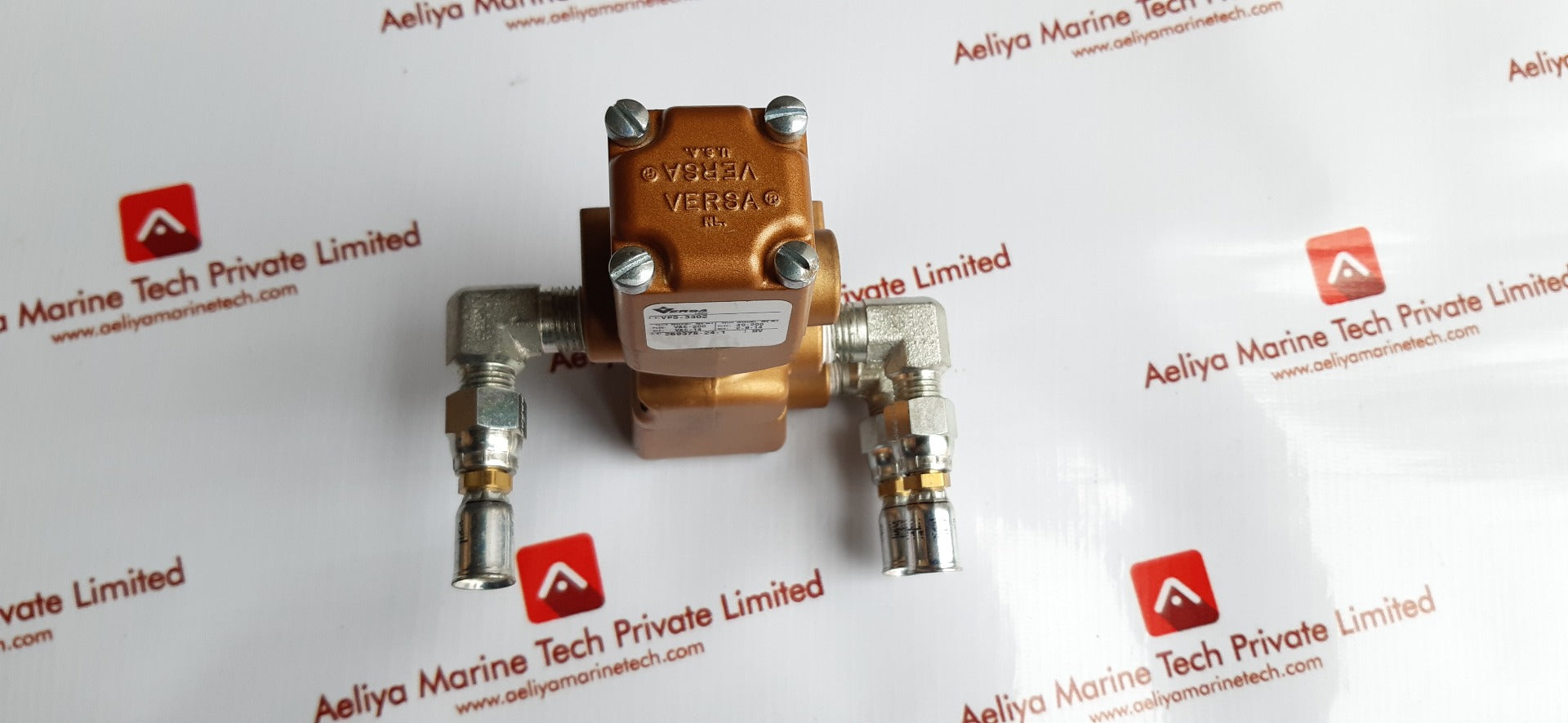 Versa vps-3302 3-way pneumatic directional valve – Aeliya Marine Tech