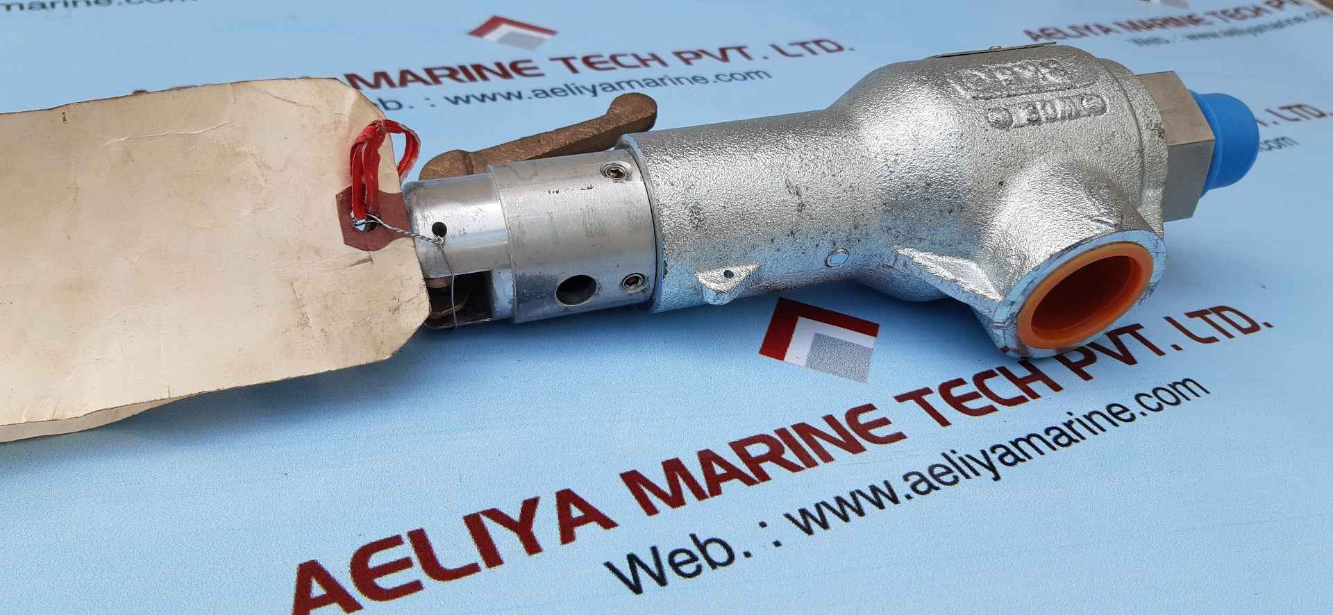 Mercer 91-12d63p15I1 relief valve – Aeliya Marine Tech