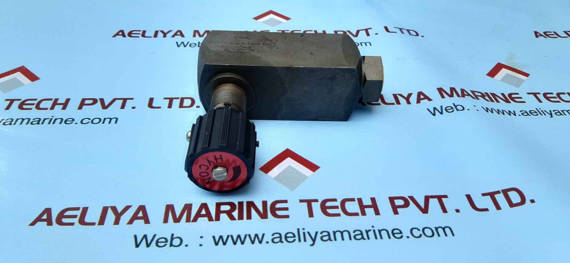 Hycon srv-12-1-1/5-v flow control valve – Aeliya Marine Tech