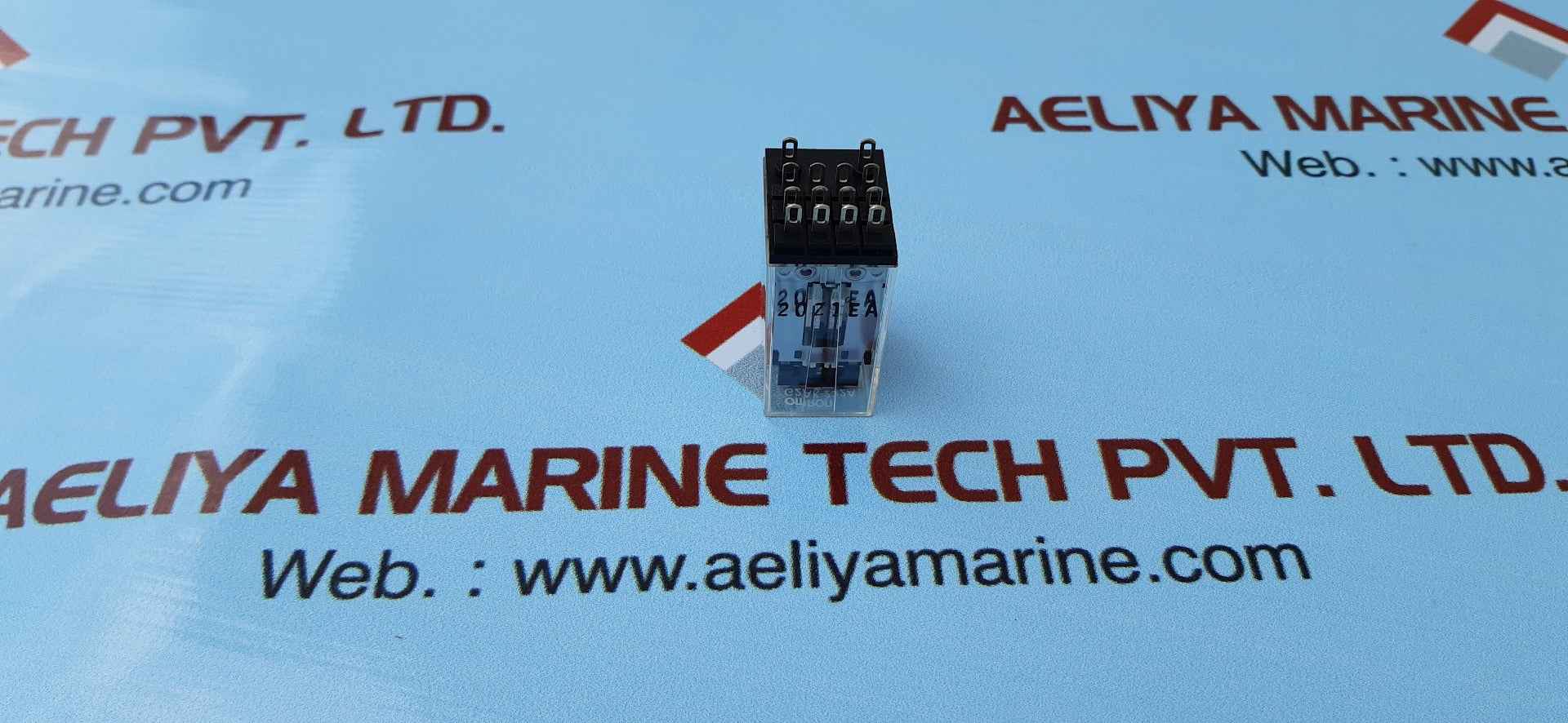 Omron g2ak-232a 24vdc relay – Aeliya Marine Tech