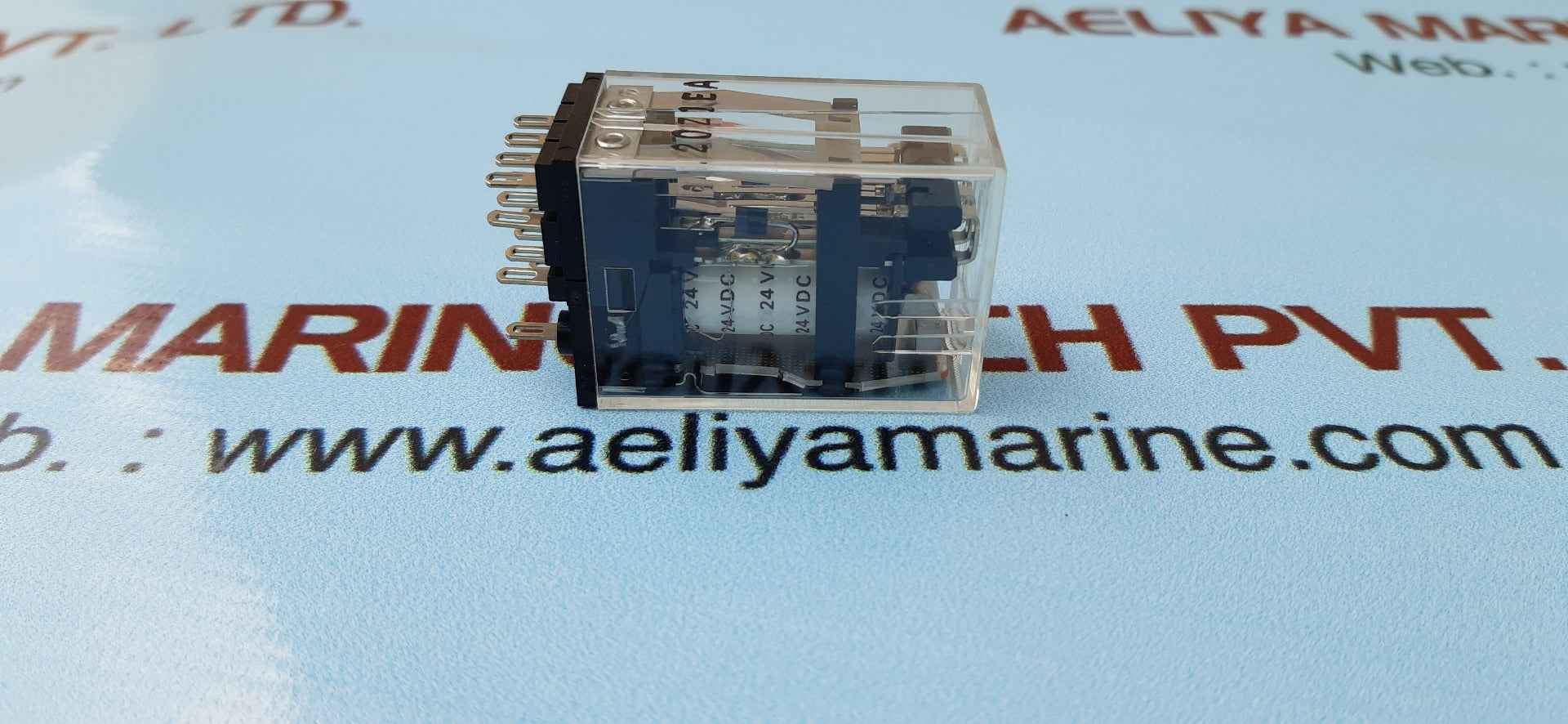 Omron g2ak-232a 24vdc relay – Aeliya Marine Tech
