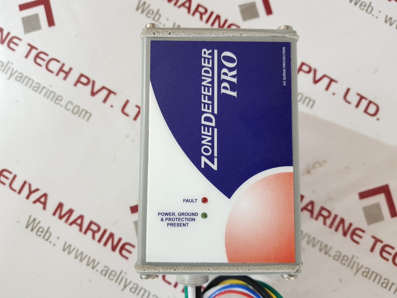 Mtl surge technologies zone defender pro zd16709 – Aeliya Marine Tech