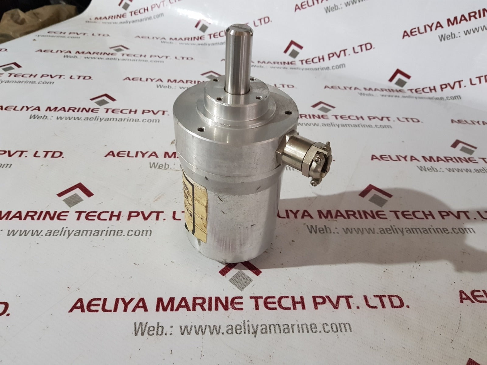 kamewa b984664b pitch feedback transmitter – Aeliya Marine Tech