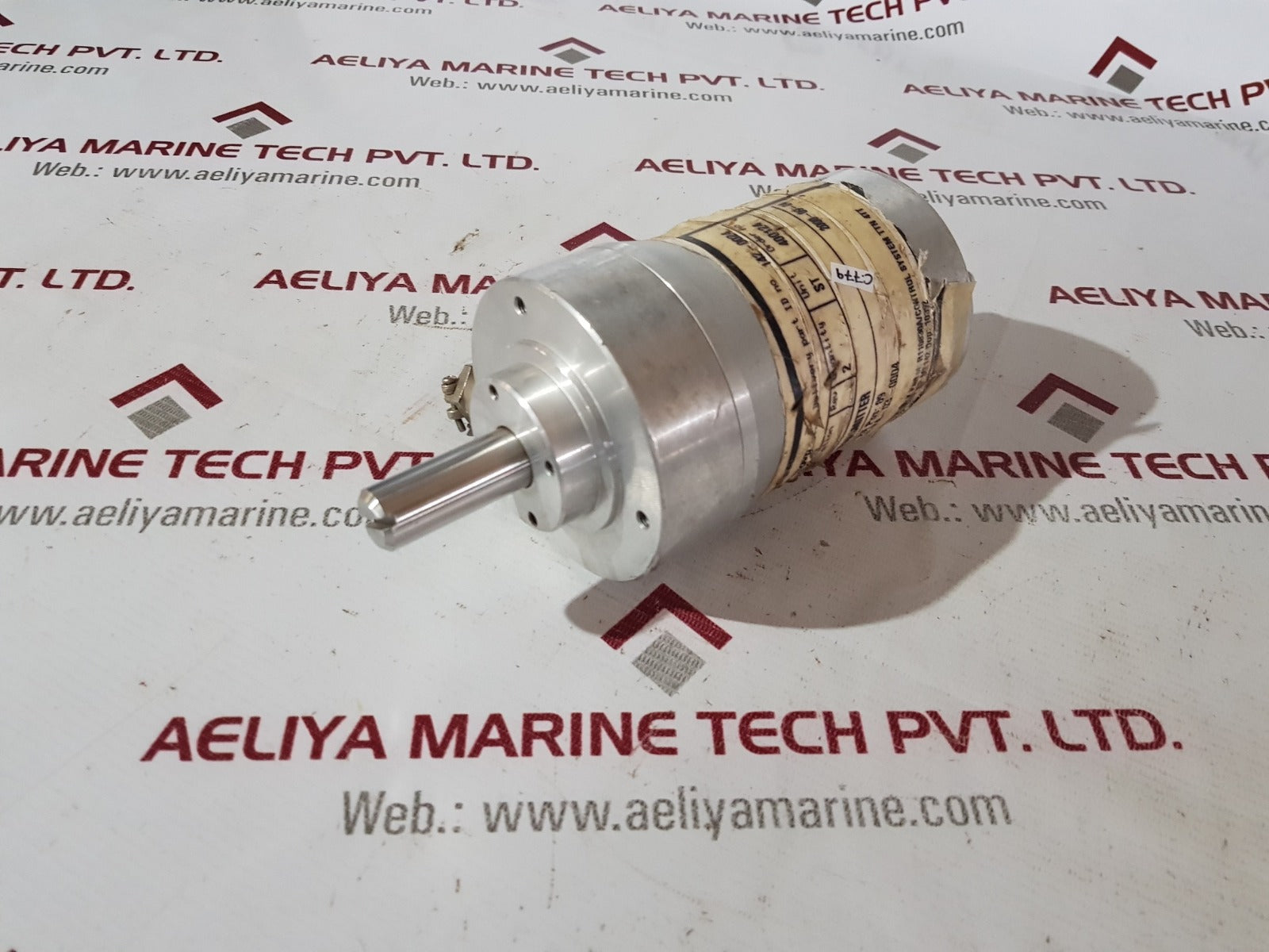 kamewa b984664b pitch feedback transmitter – Aeliya Marine Tech