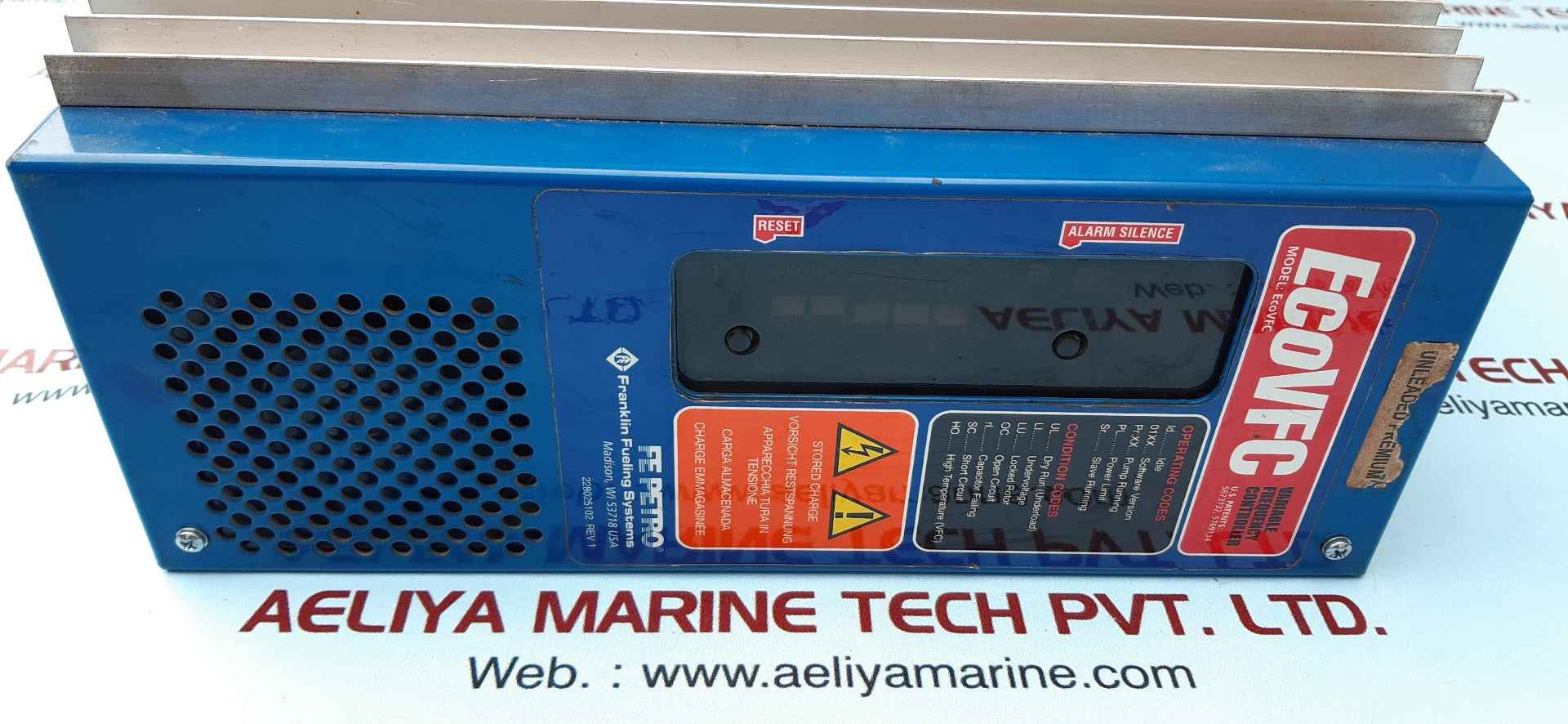 Fe petro ecovfc variable frequency controller 5874202900 rev 1 – Aeliya ...