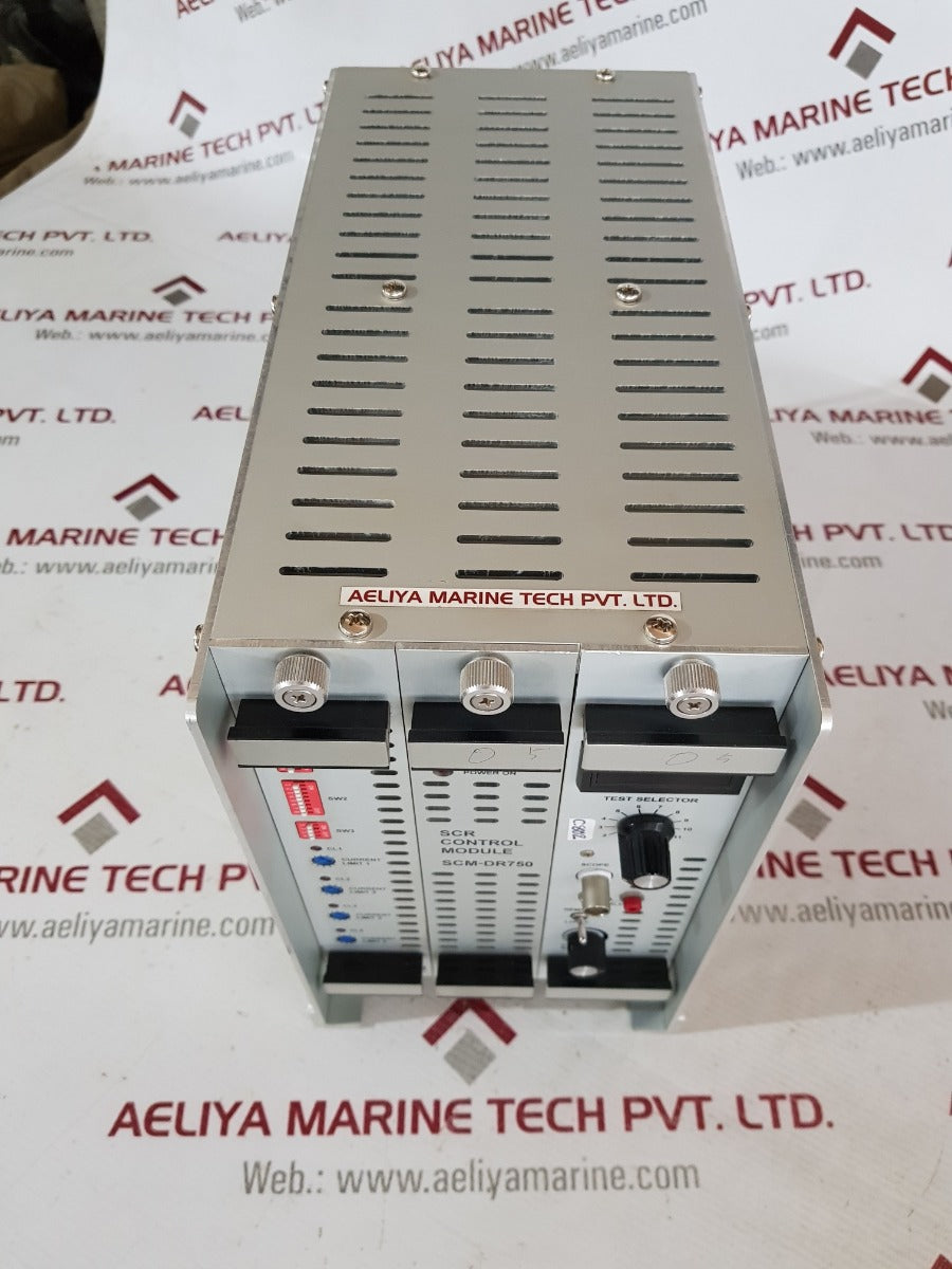 Lgs scm-dr750 scr control module – Aeliya Marine Tech
