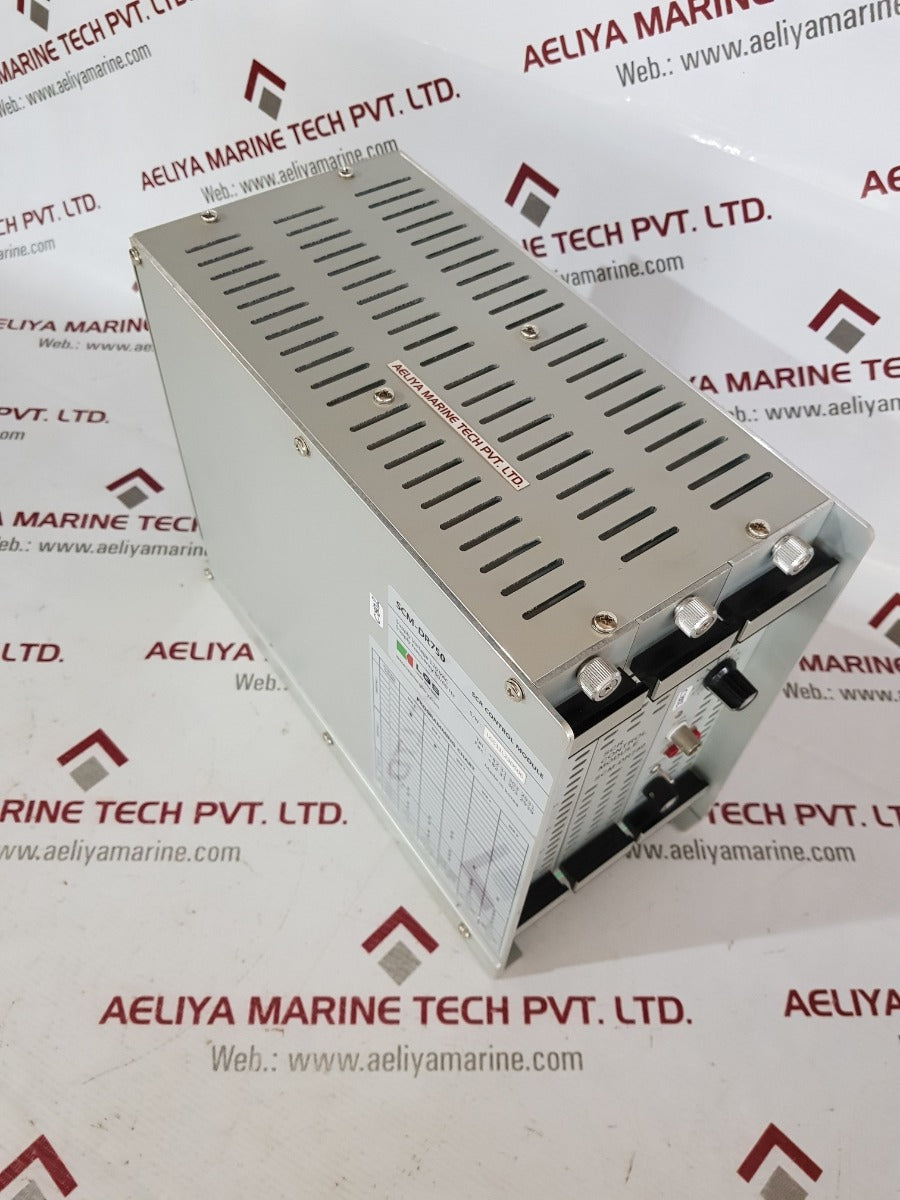 Lgs scm-dr750 scr control module – Aeliya Marine Tech