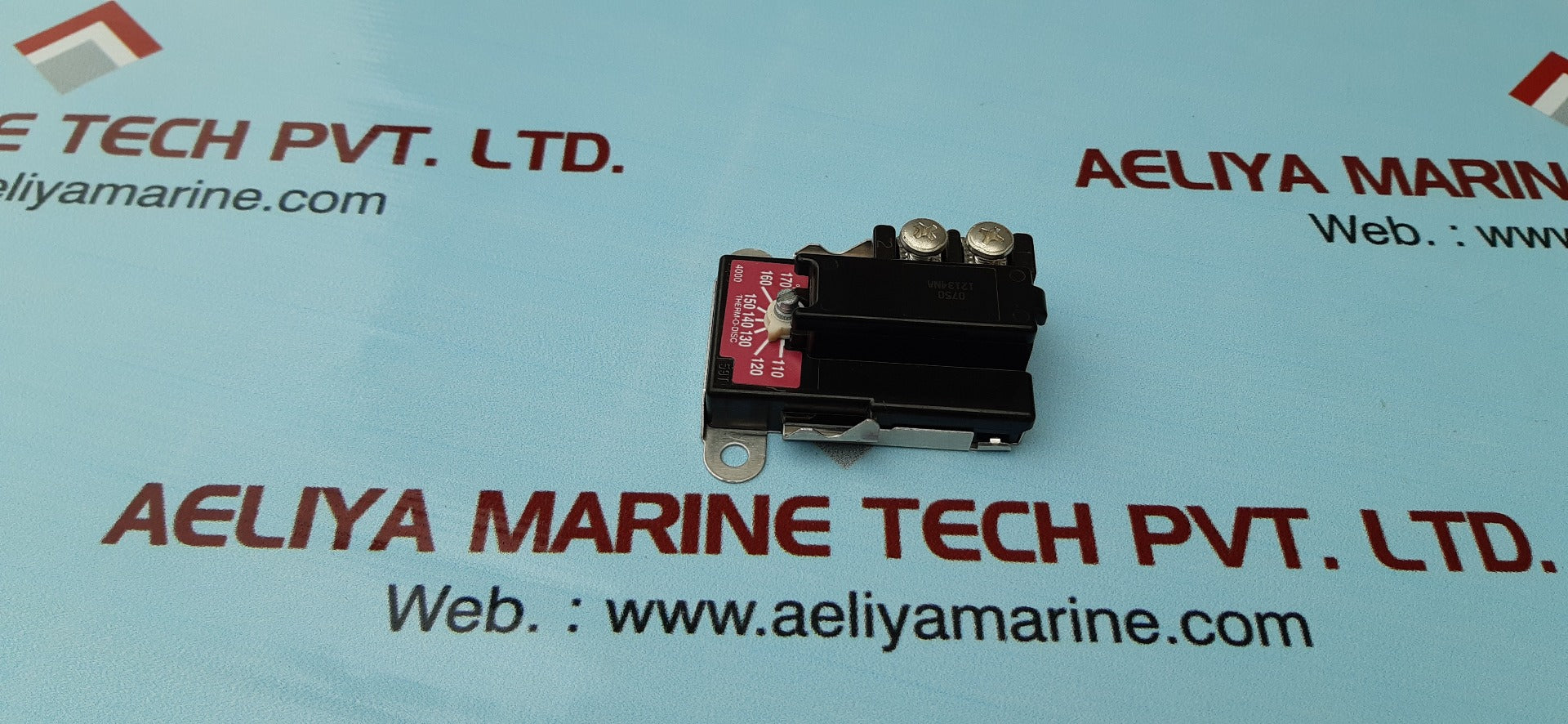 Therm-o-disc 4000 59t electric water heater element lower thermostat ...