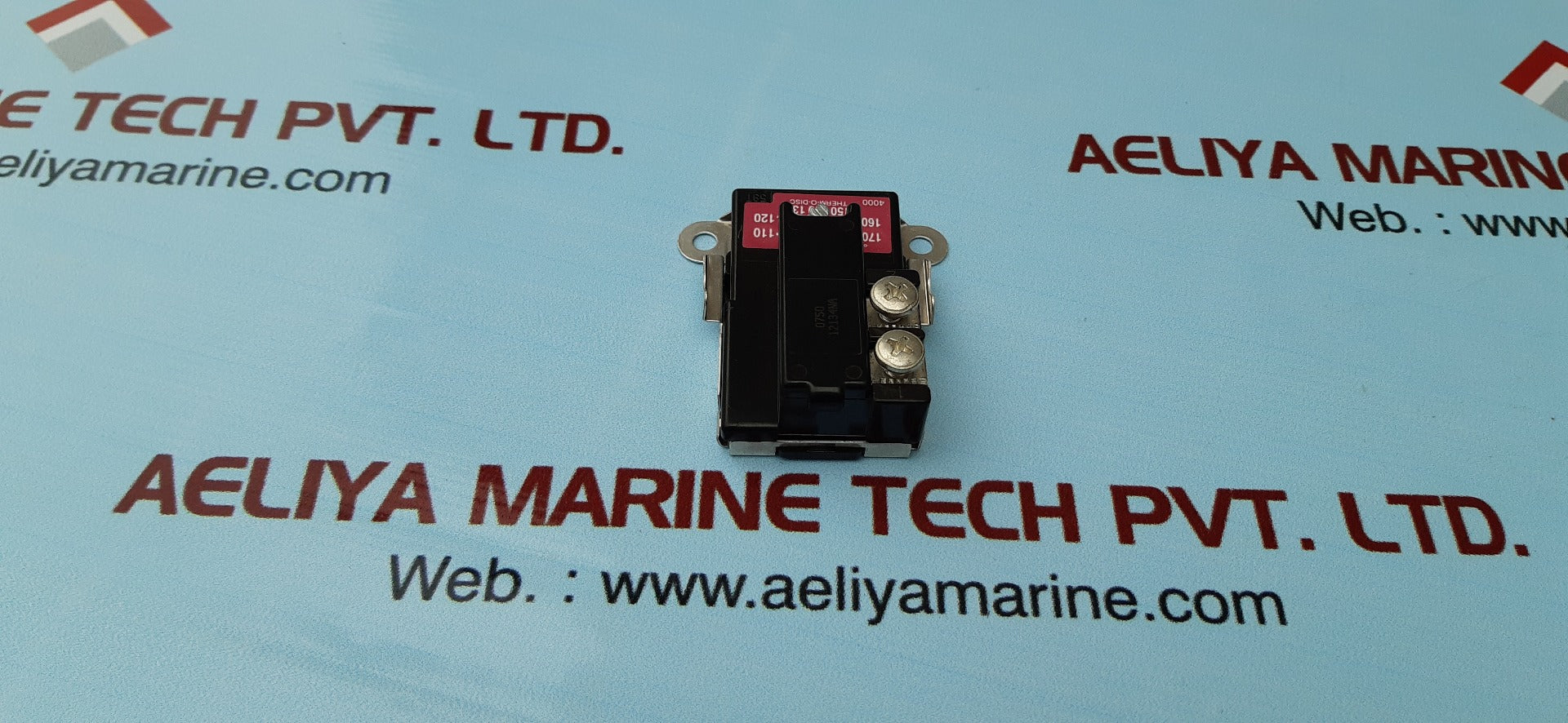 Therm-o-disc 4000 59t electric water heater element lower thermostat ...