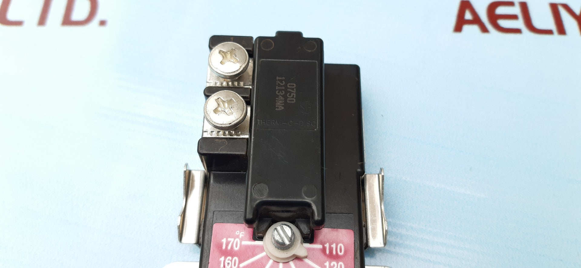 Therm-o-disc 4000 59t electric water heater element lower thermostat ...