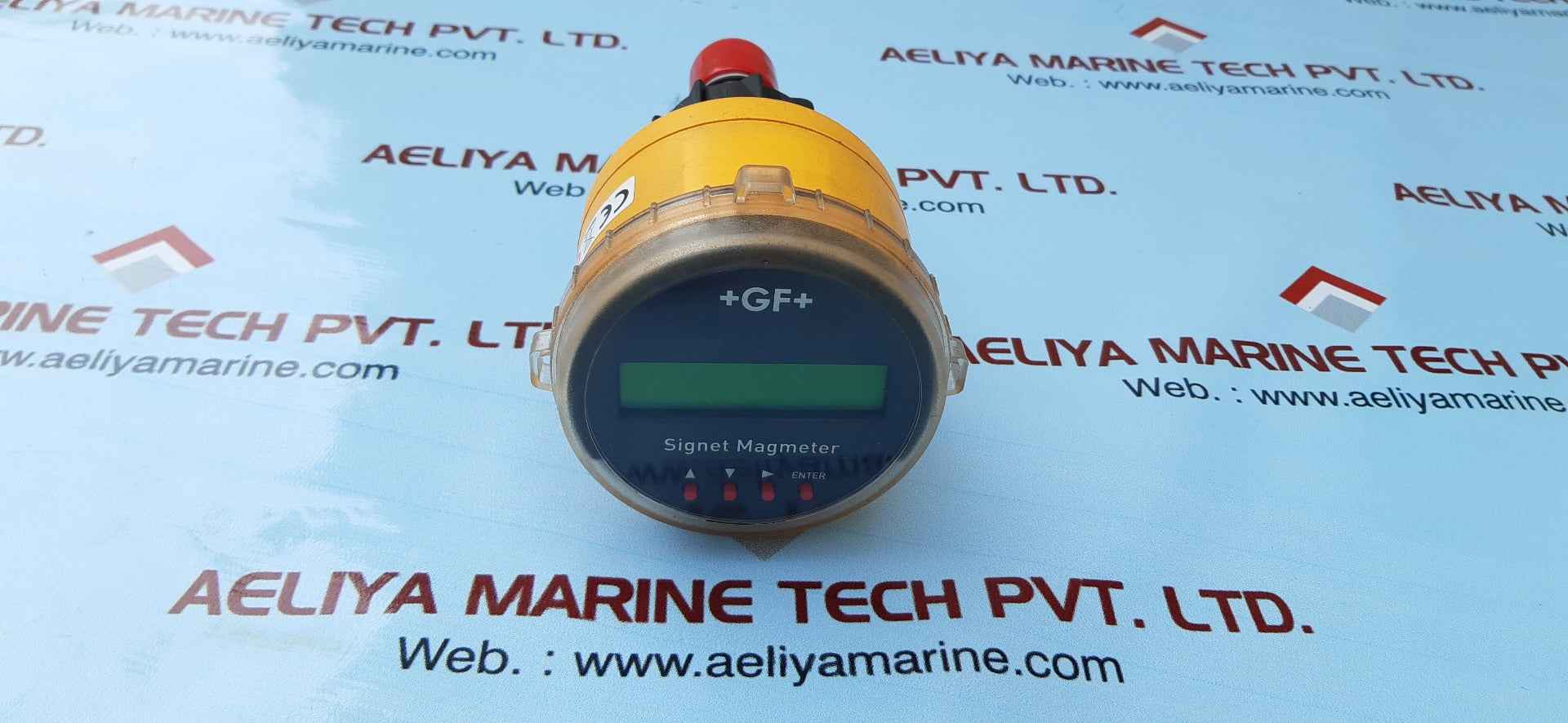 Gf 3-2551-p0-42 signet magmeter flow sensor – Aeliya Marine Tech