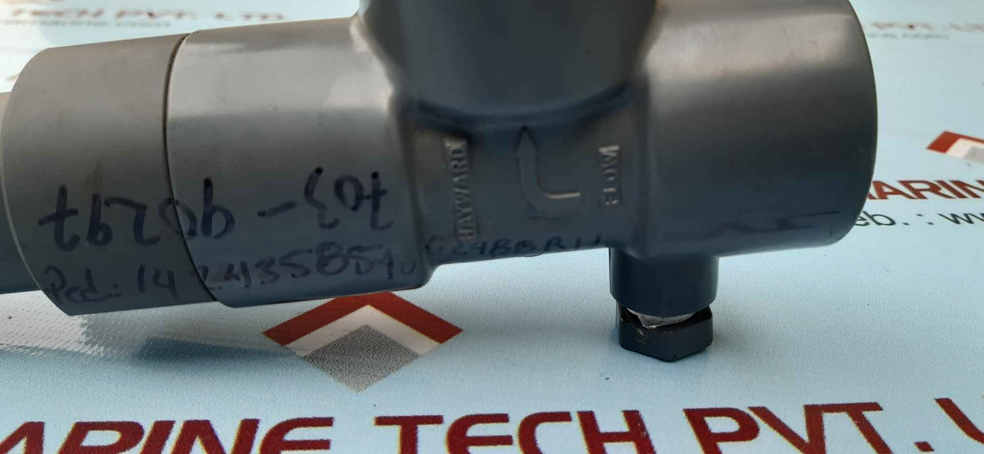 Hayward pressure relief valve sw32 1" – Aeliya Marine Tech®