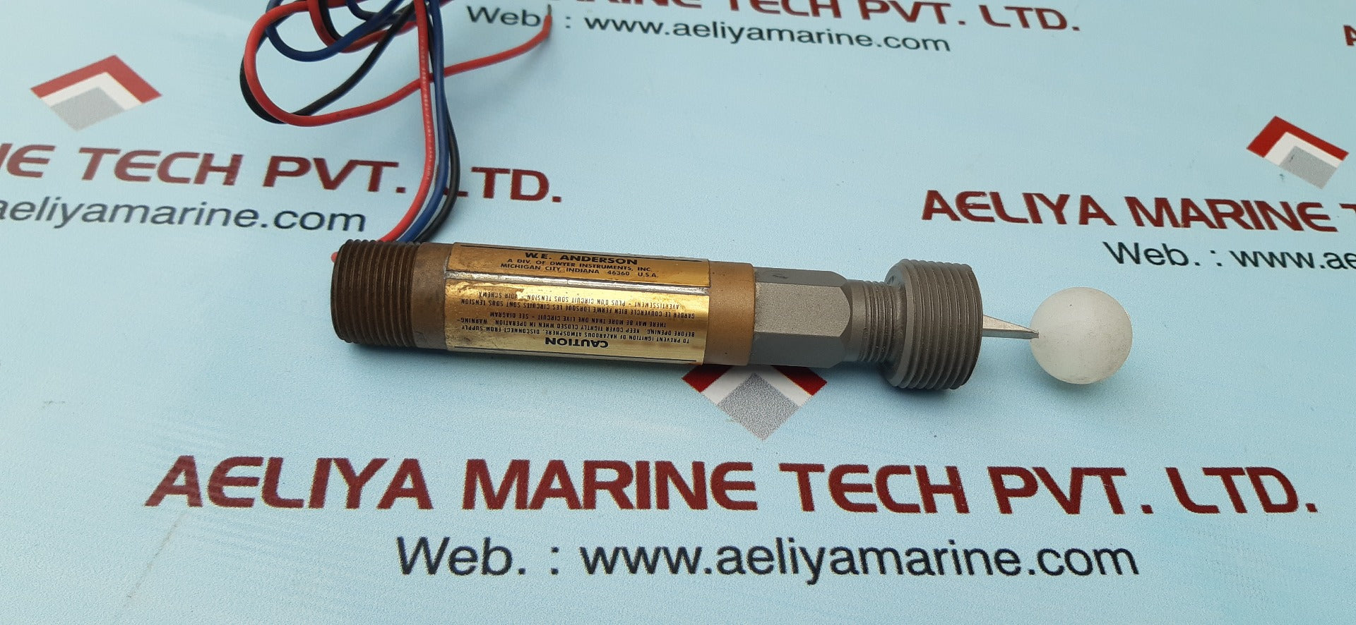Flotect l6epb ss30 float switch – Aeliya Marine Tech