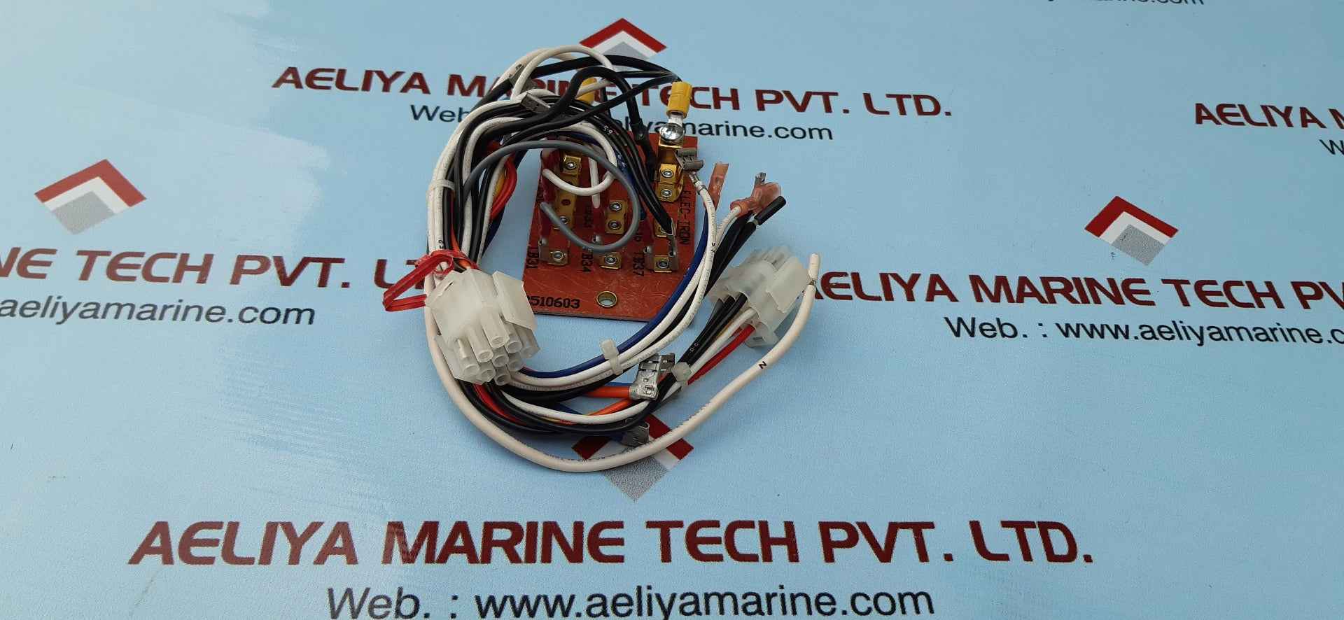 Manitowoc 20-3228-3 wiring harness 60hz – Aeliya Marine Tech