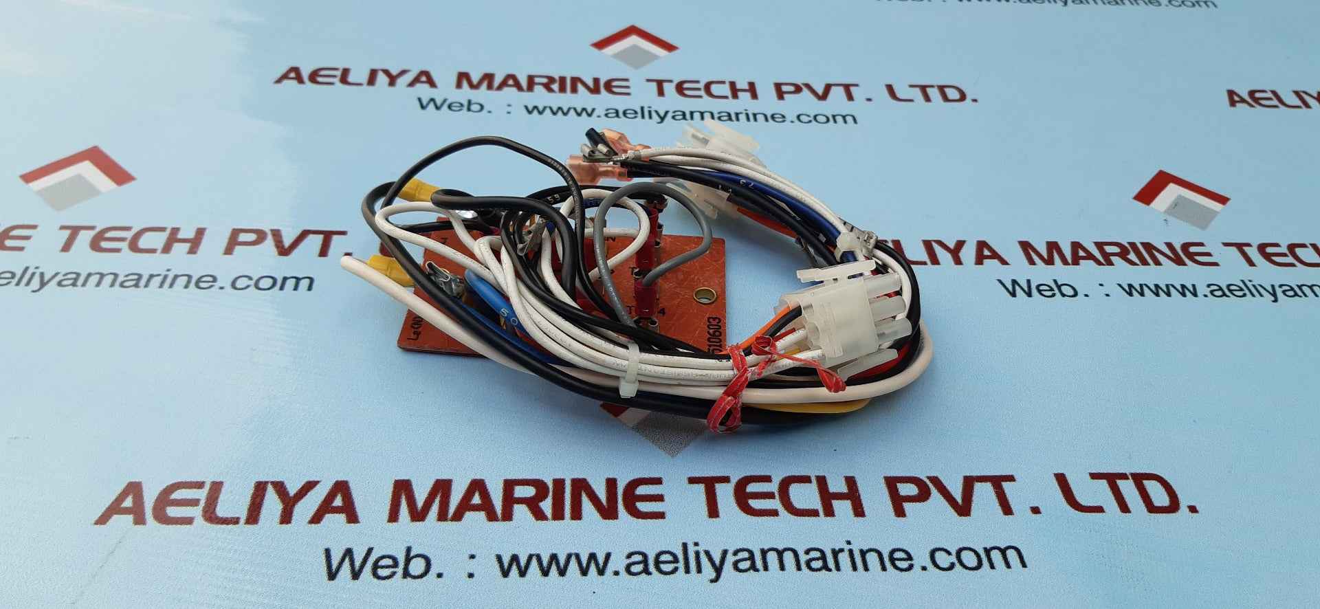 Manitowoc 20-3228-3 wiring harness 60hz – Aeliya Marine Tech
