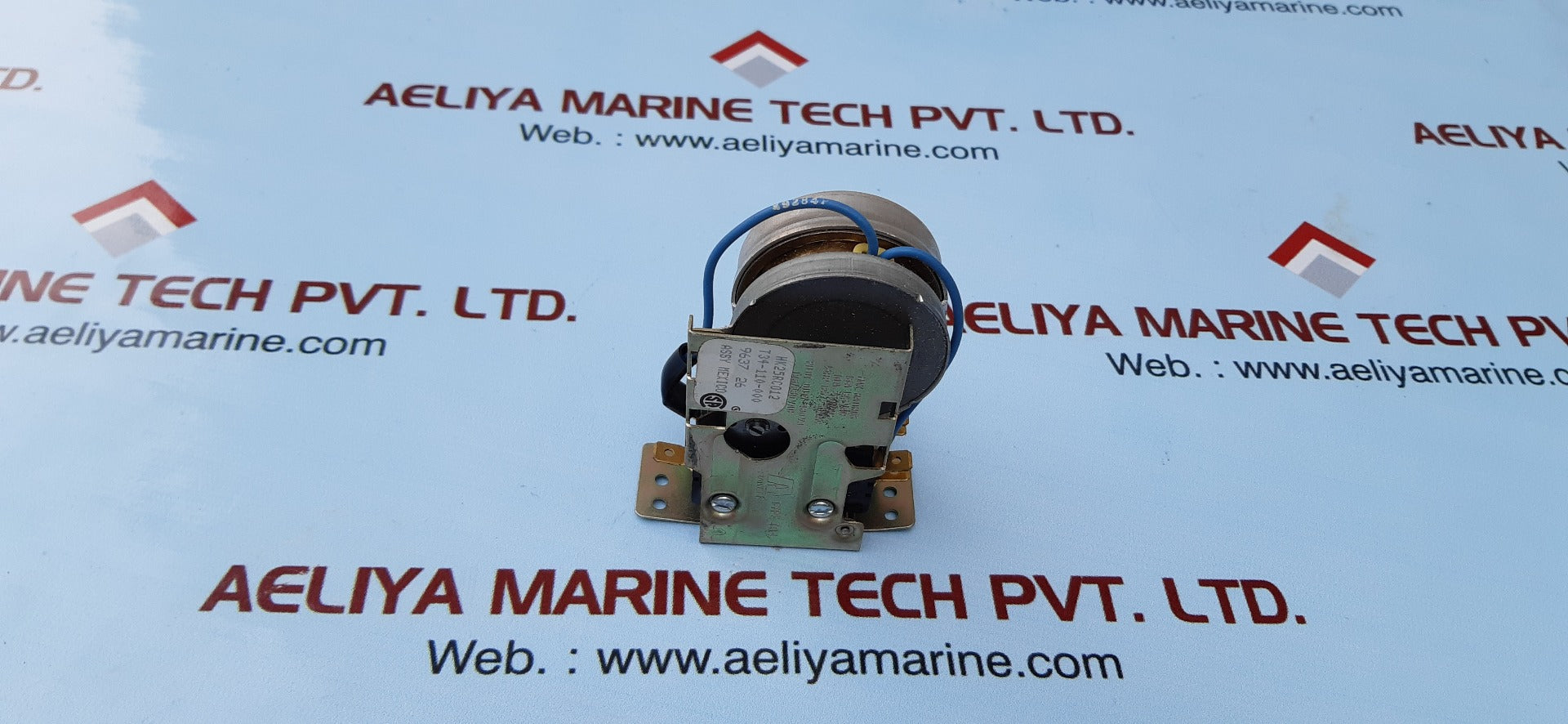 Ranco t34 air conditioning timer motor 24v 50/60hz 3w – Aeliya Marine Tech