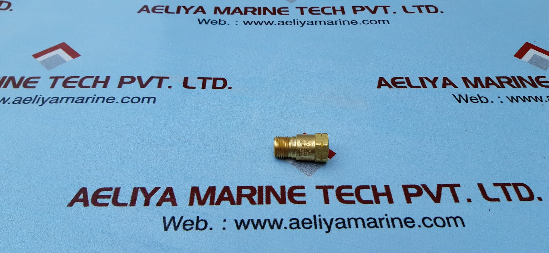 Victor crf back pressure check valve 200 psig max – Aeliya Marine Tech