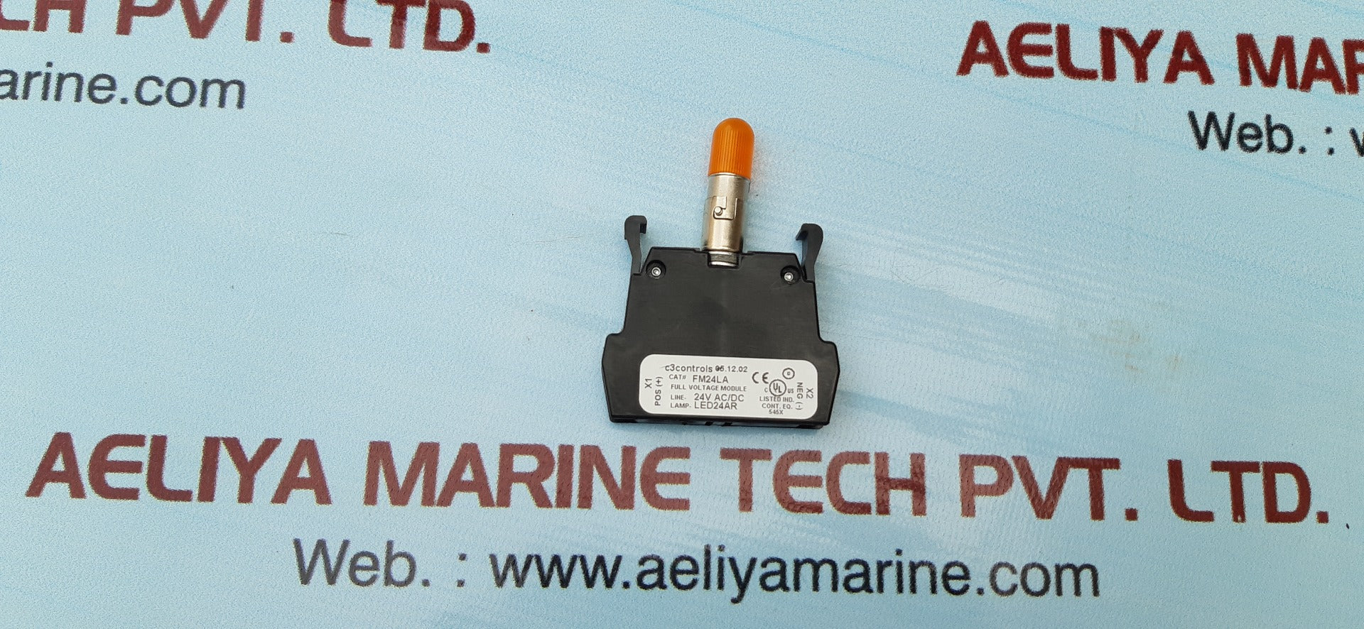 Cad c3 controls full voltage module cad2800832dt2 – Aeliya Marine Tech