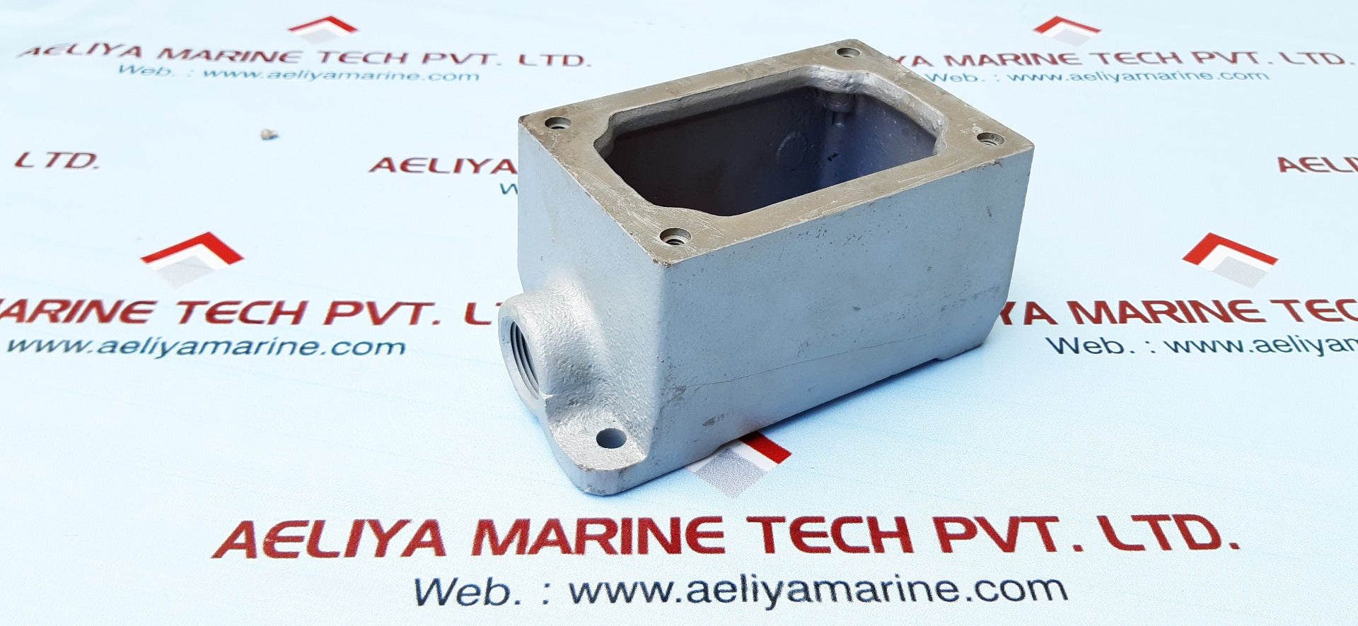 Appleton electric edsc271 mounting body – Aeliya Marine Tech®