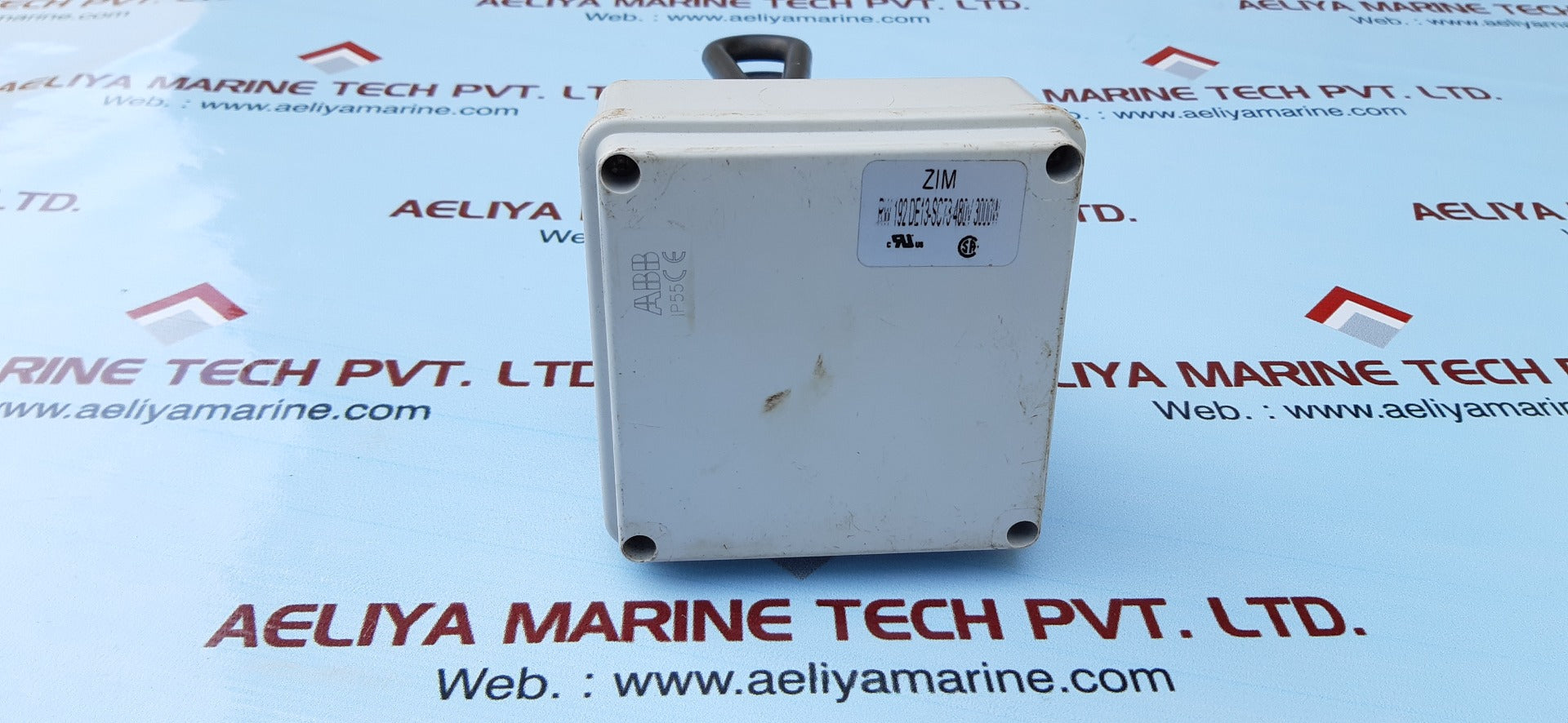 Immersion heater zim rw 192 de13-sc73 480v 3000w – Aeliya Marine Tech