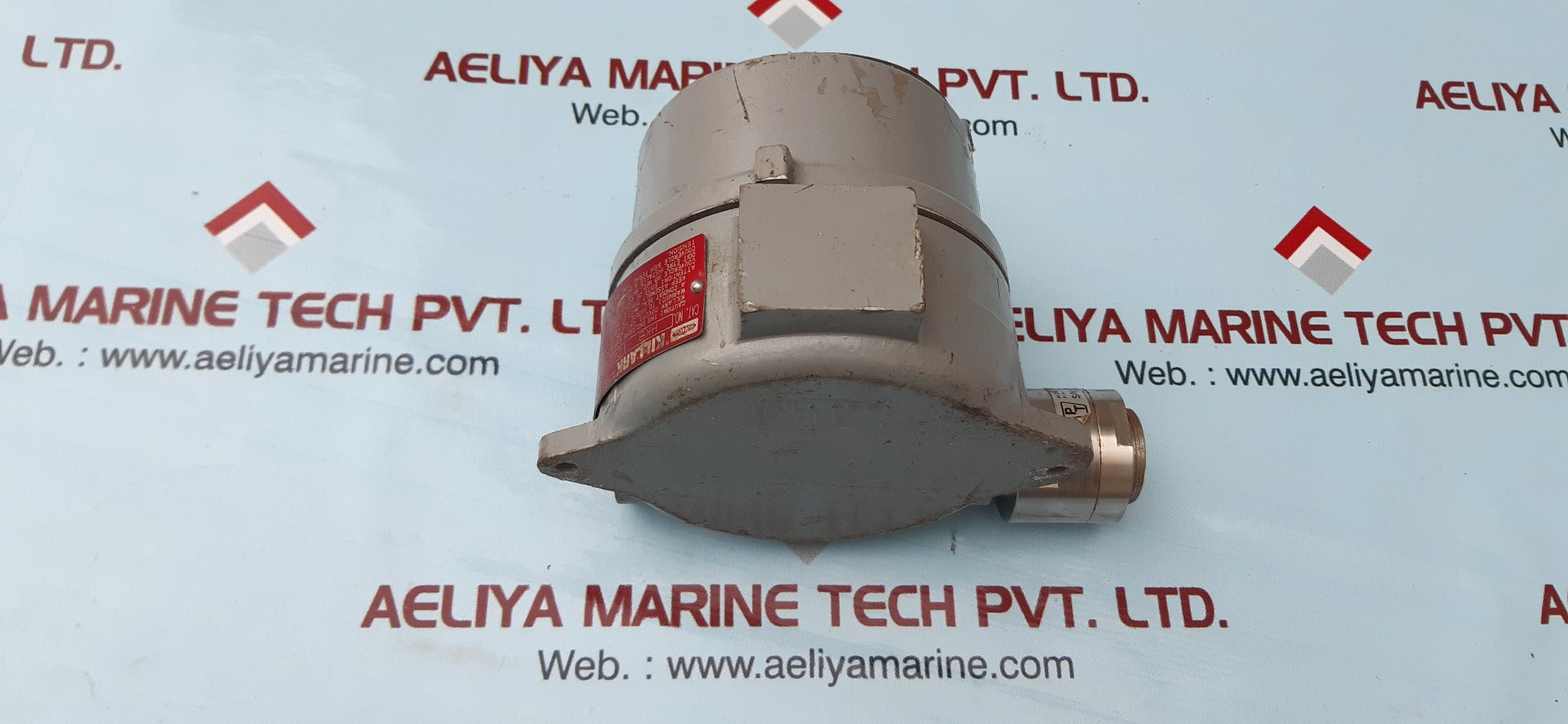 Hubbell killark hkgl 0106 gas transmitter – Aeliya Marine Tech