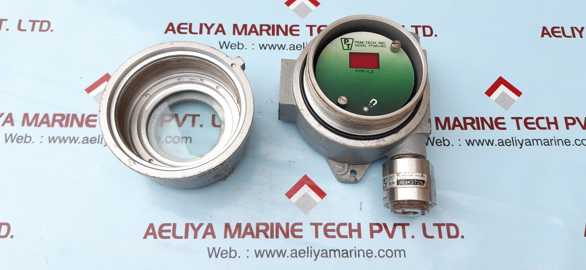 Hubbell killark hkgl 0106 gas transmitter – Aeliya Marine Tech