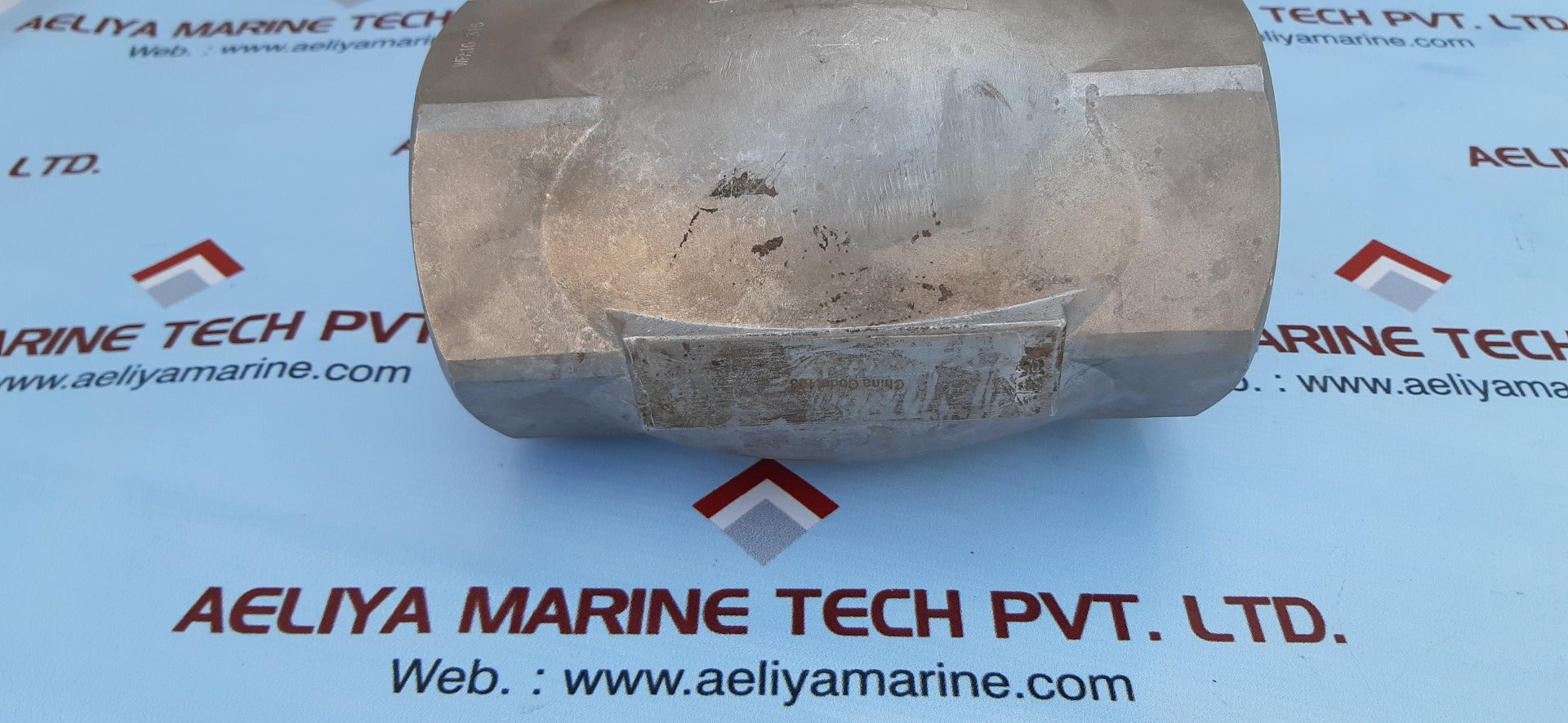 Sharpe 20276 swing 3" cf8m 200 check valve – Aeliya Marine Tech®