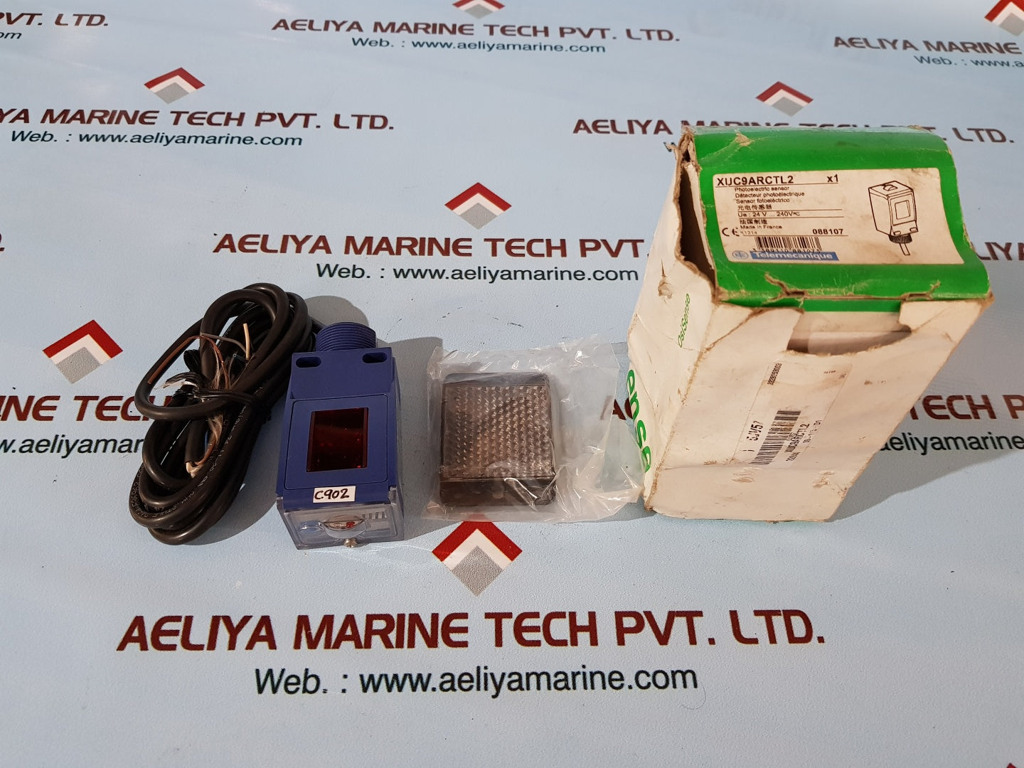 telemecanique – Aeliya Marine Tech