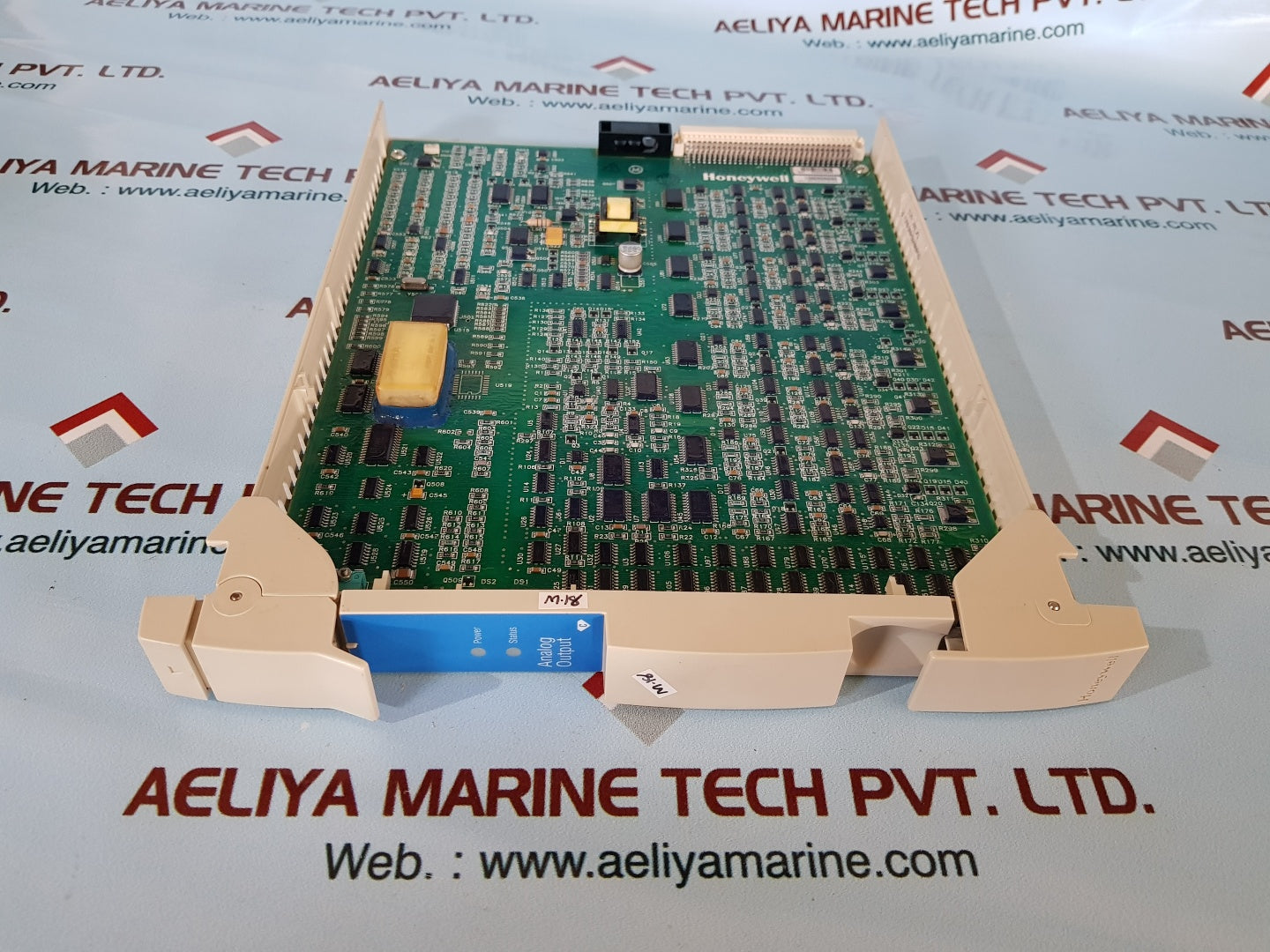 Honeywell 51309152-175 analog output module – Aeliya Marine Tech