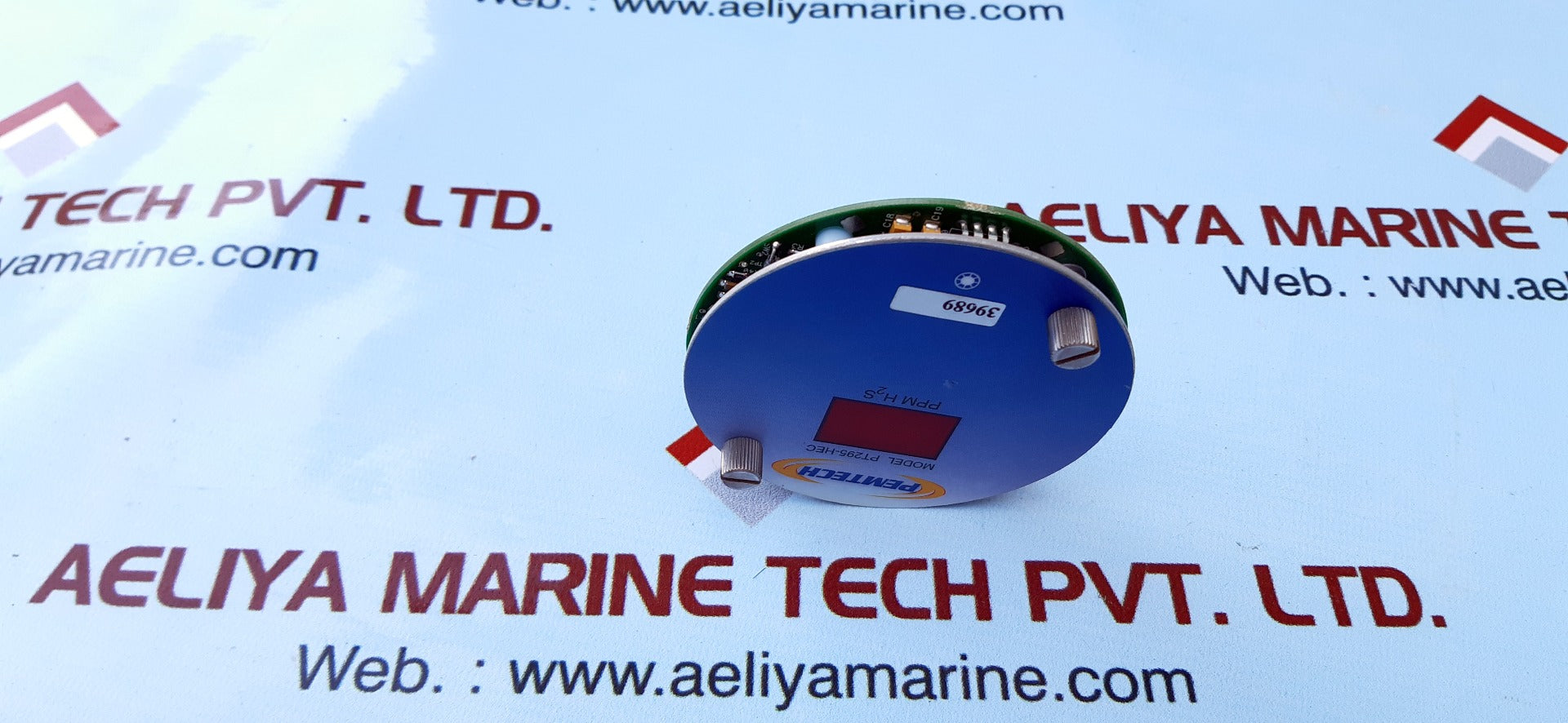 Pemtech pt295-hec board transmitter – Aeliya Marine Tech®