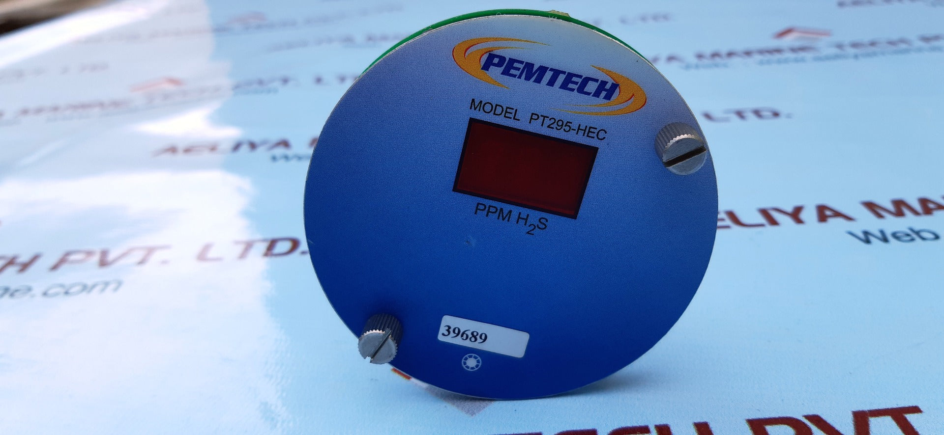 Pemtech PT295-HEC Transmitter | Industrial H2S Gas Detection. – Aeliya ...