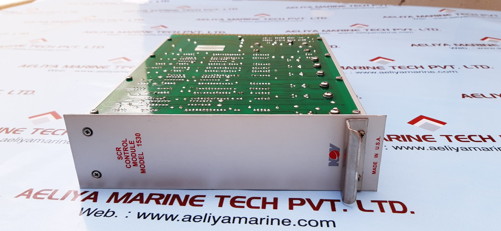 Nov 10055653-001 scr control module 1530 – Aeliya Marine Tech