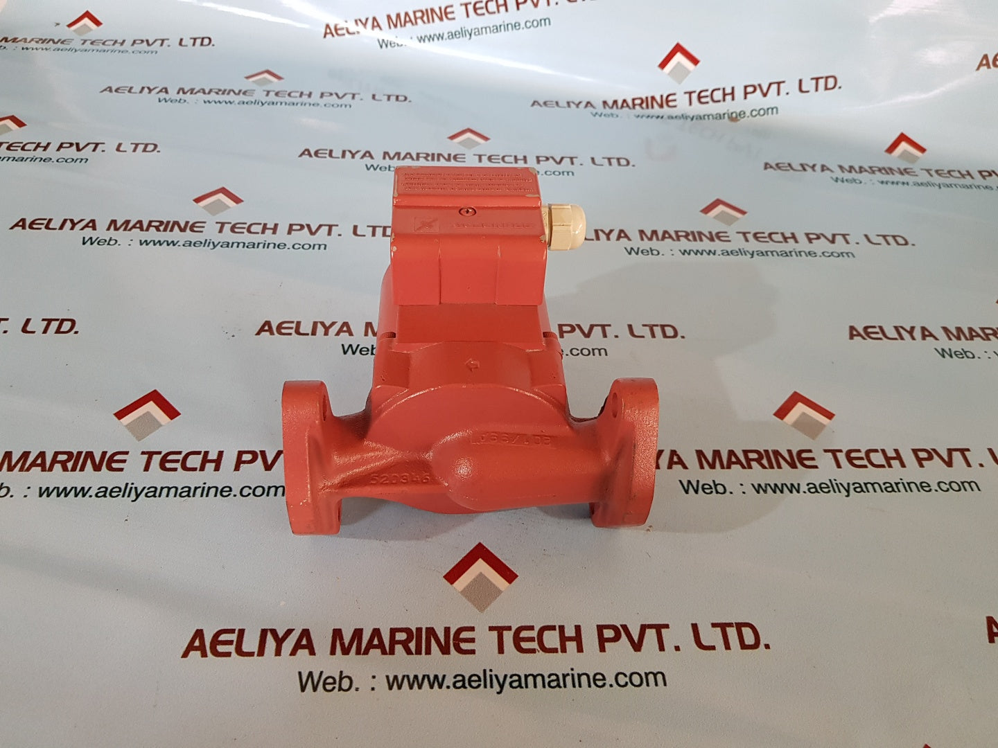 Grundfos up 26-96 bf pump hot water circulating – Aeliya Marine Tech