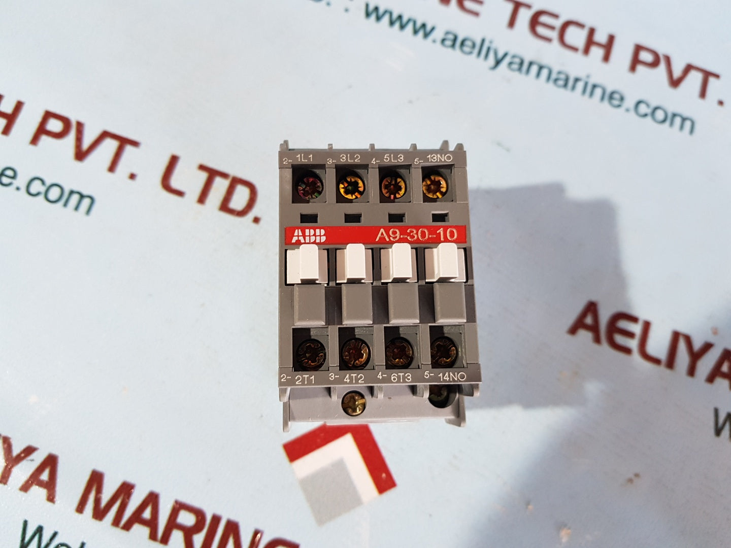 Abb a9-30-10 contactor – Aeliya Marine Tech